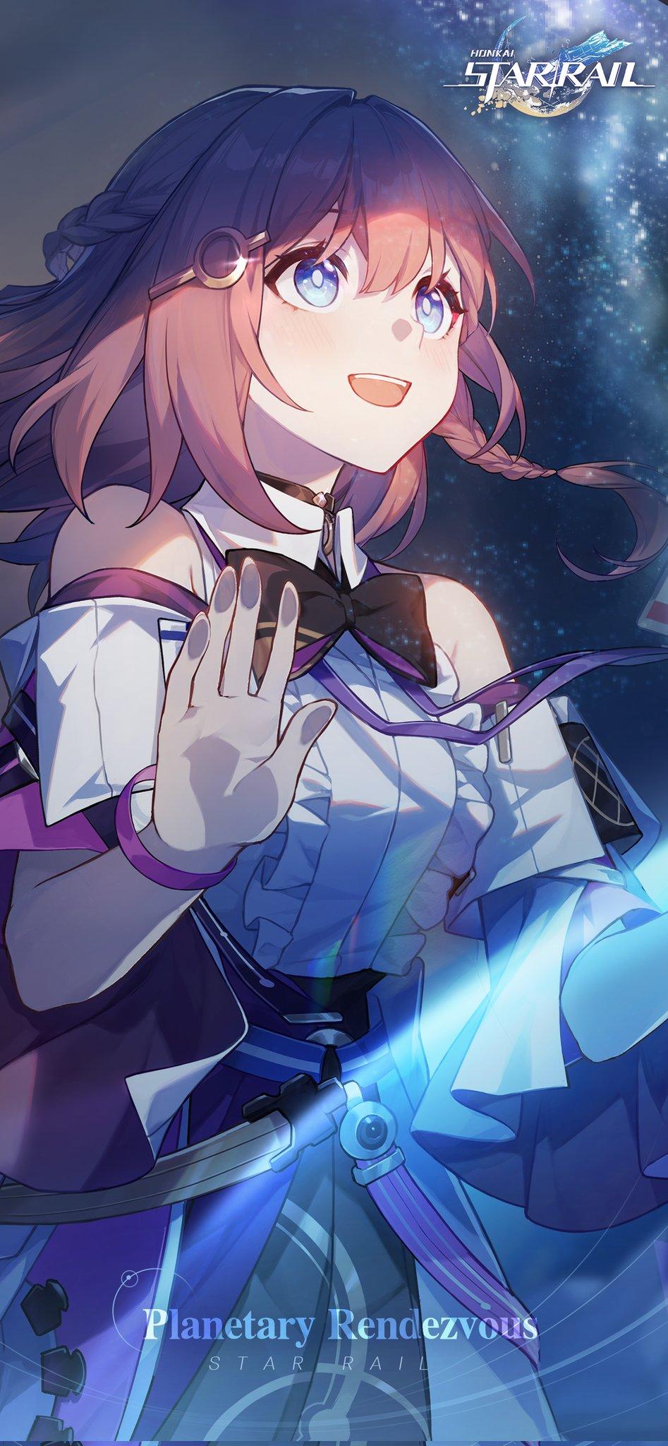 Honkai Star Rail Wallpapers - Top Free Honkai Star Rail Backgrounds - WallpaperAccess