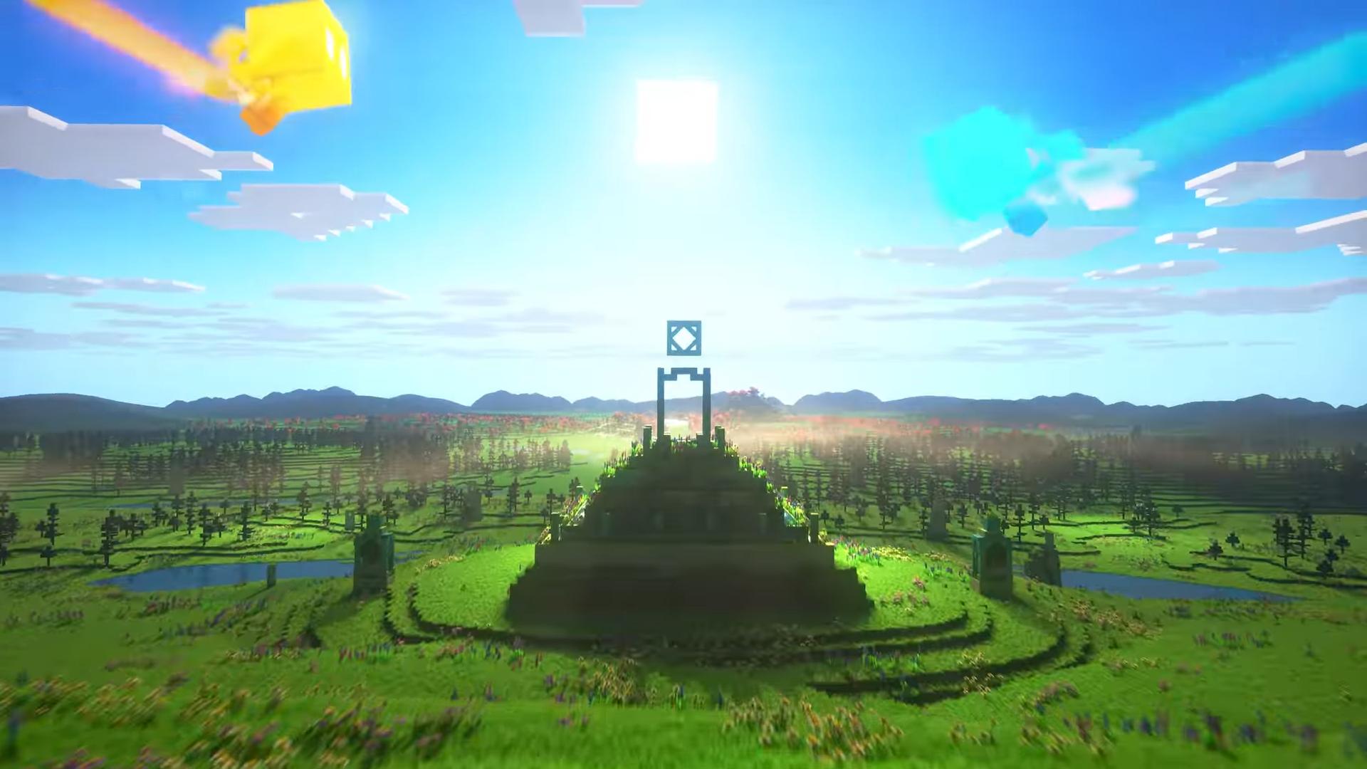 Minecraft Legends Wallpapers - Top Free Minecraft Legends Backgrounds ...