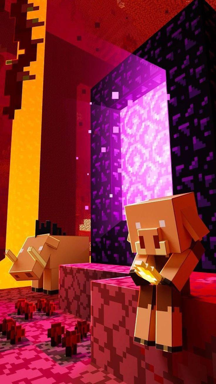 Minecraft Legends Wallpapers - Top Free Minecraft Legends Backgrounds ...