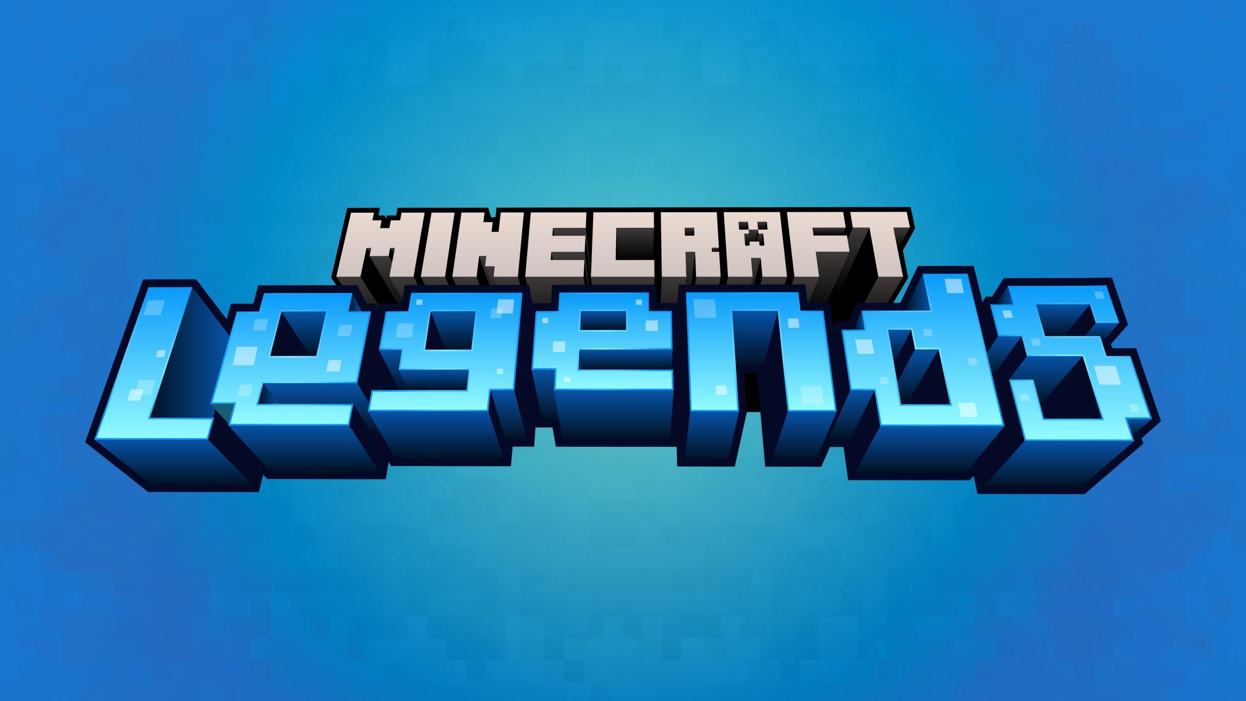 Minecraft Legends Wallpapers - Top Free Minecraft Legends Backgrounds - WallpaperAccess