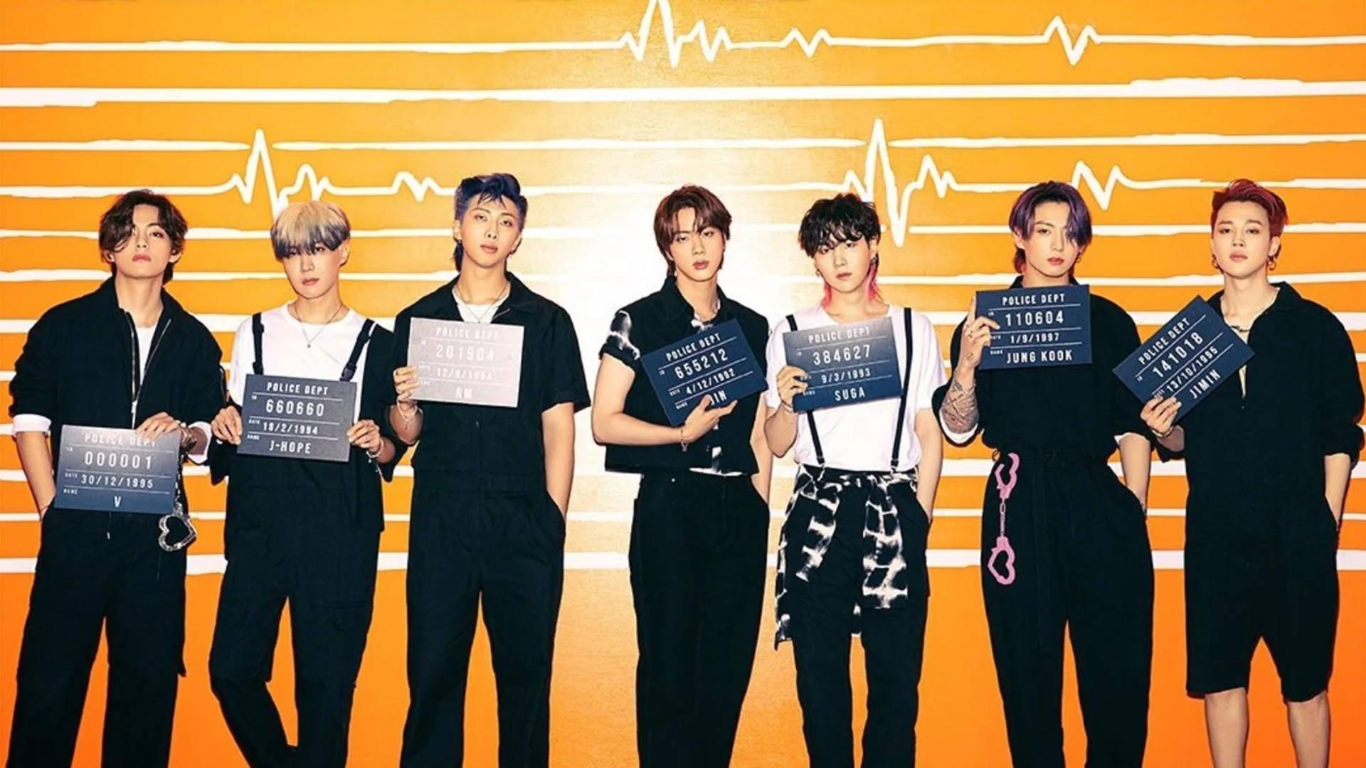 BTS 2023 Wallpapers - Top Free BTS 2023 Backgrounds - WallpaperAccess