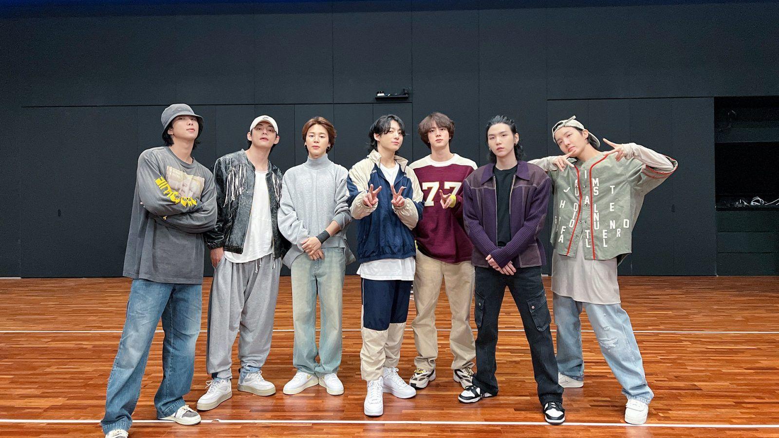 BTS 2023 Wallpapers - Top Free BTS 2023 Backgrounds - WallpaperAccess