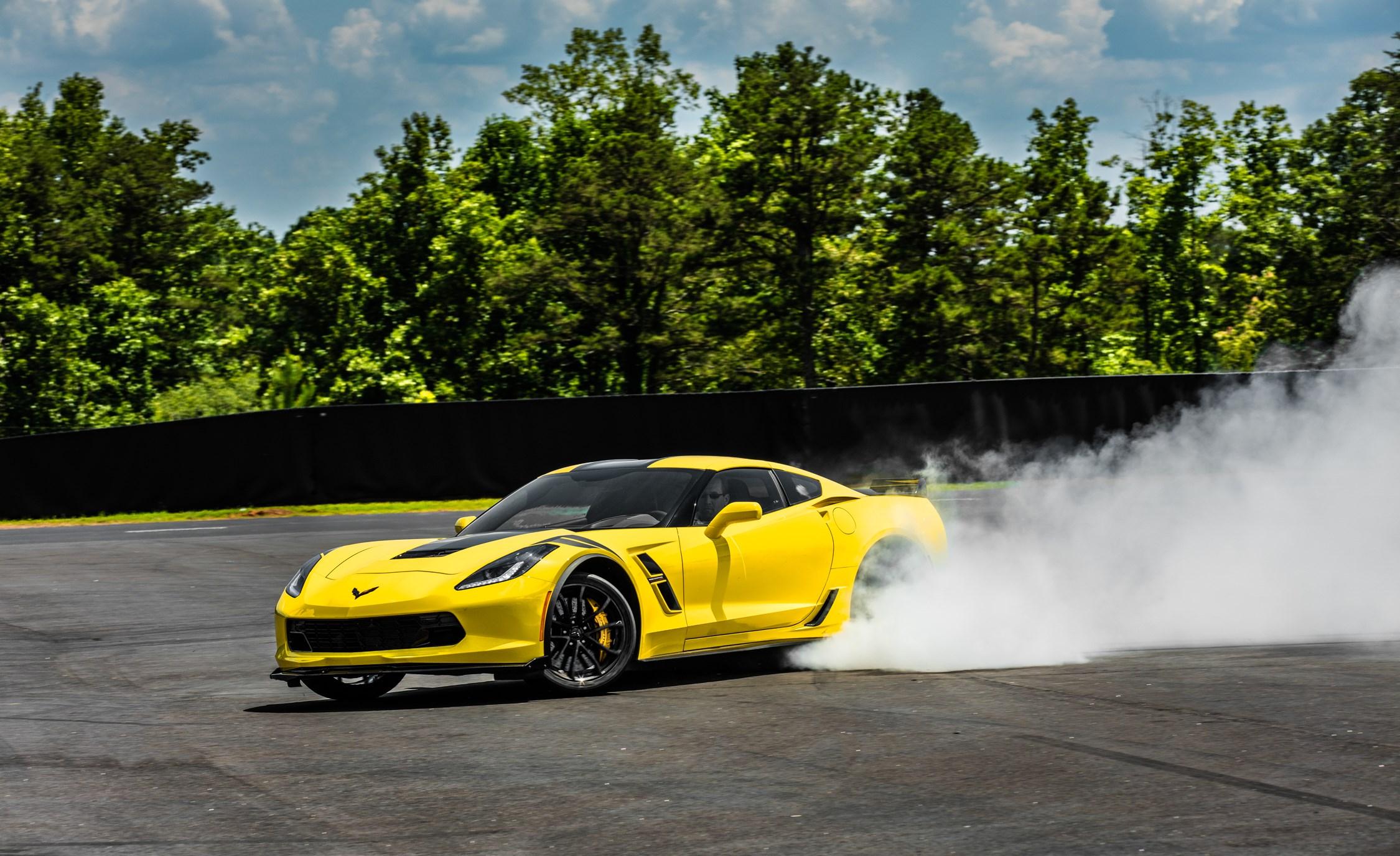Yellow C7 Corvette Wallpapers - Top Free Yellow C7 Corvette Backgrounds ...