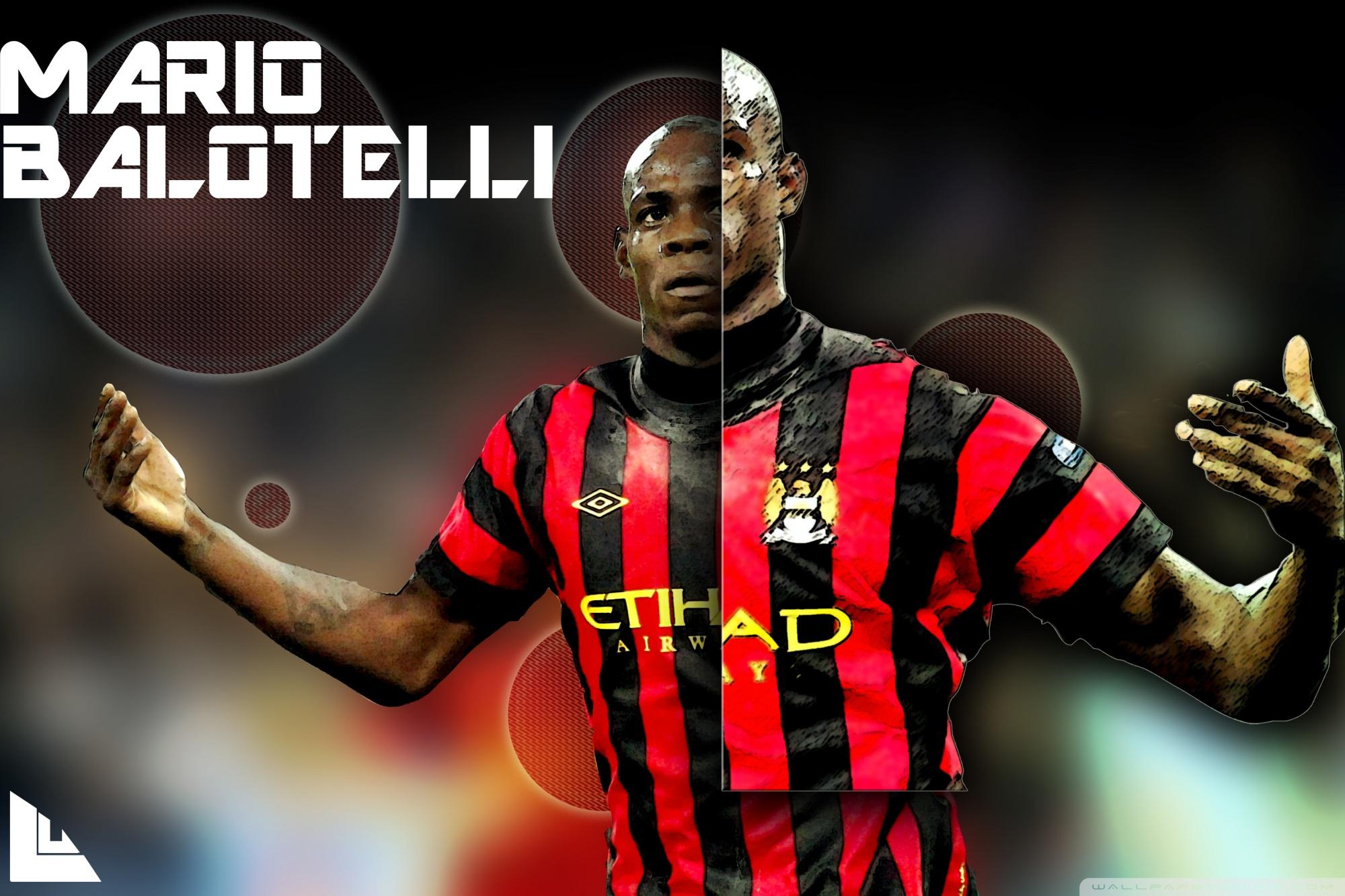 Mario Balotelli Wallpapers - Top Free Mario Balotelli Backgrounds ...