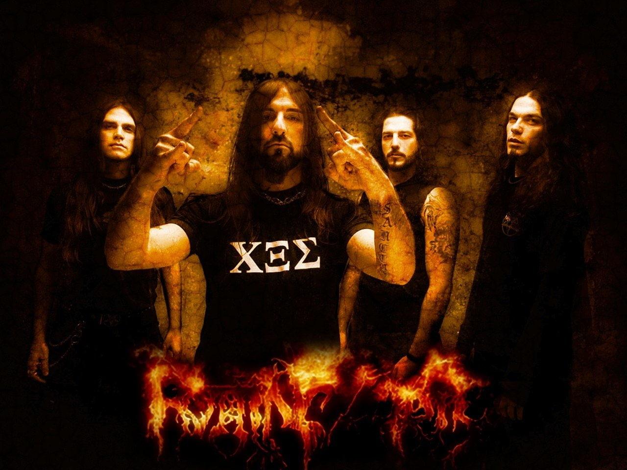 Rotting Christ Wallpapers - Top Free Rotting Christ Backgrounds ...