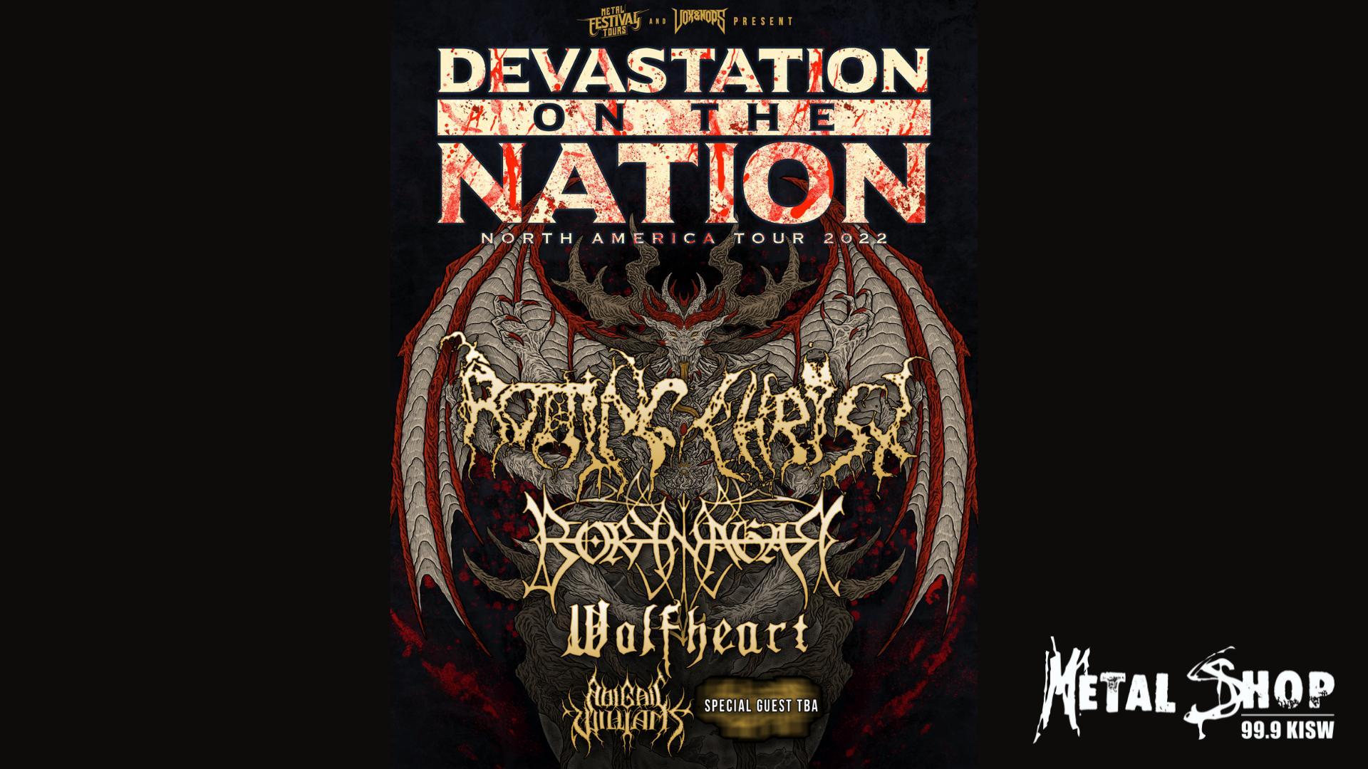 Rotting Christ Wallpapers - Top Free Rotting Christ Backgrounds ...