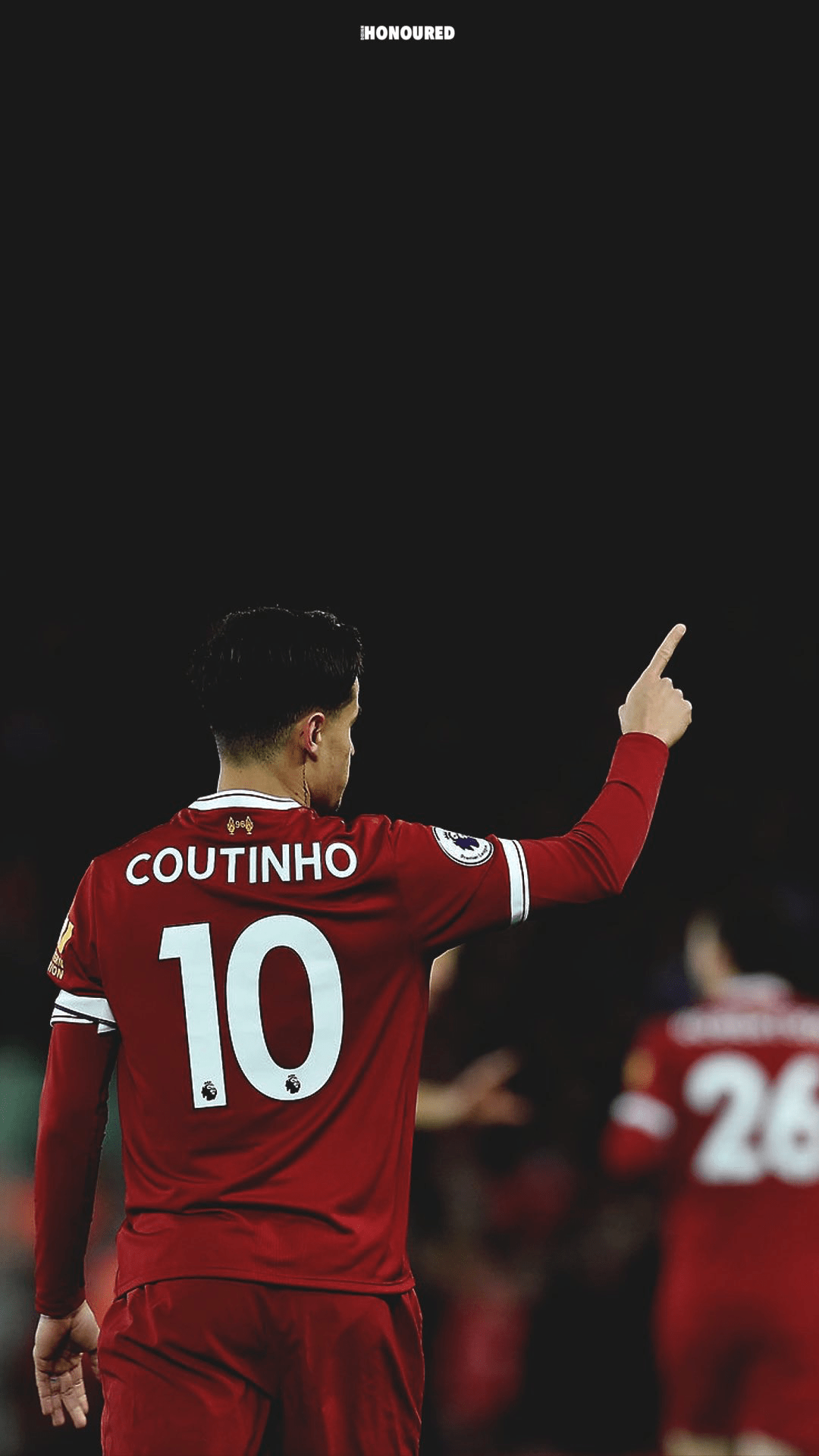 Coutinho Liverpool Wallpapers - Top Free Coutinho Liverpool Backgrounds - WallpaperAccess