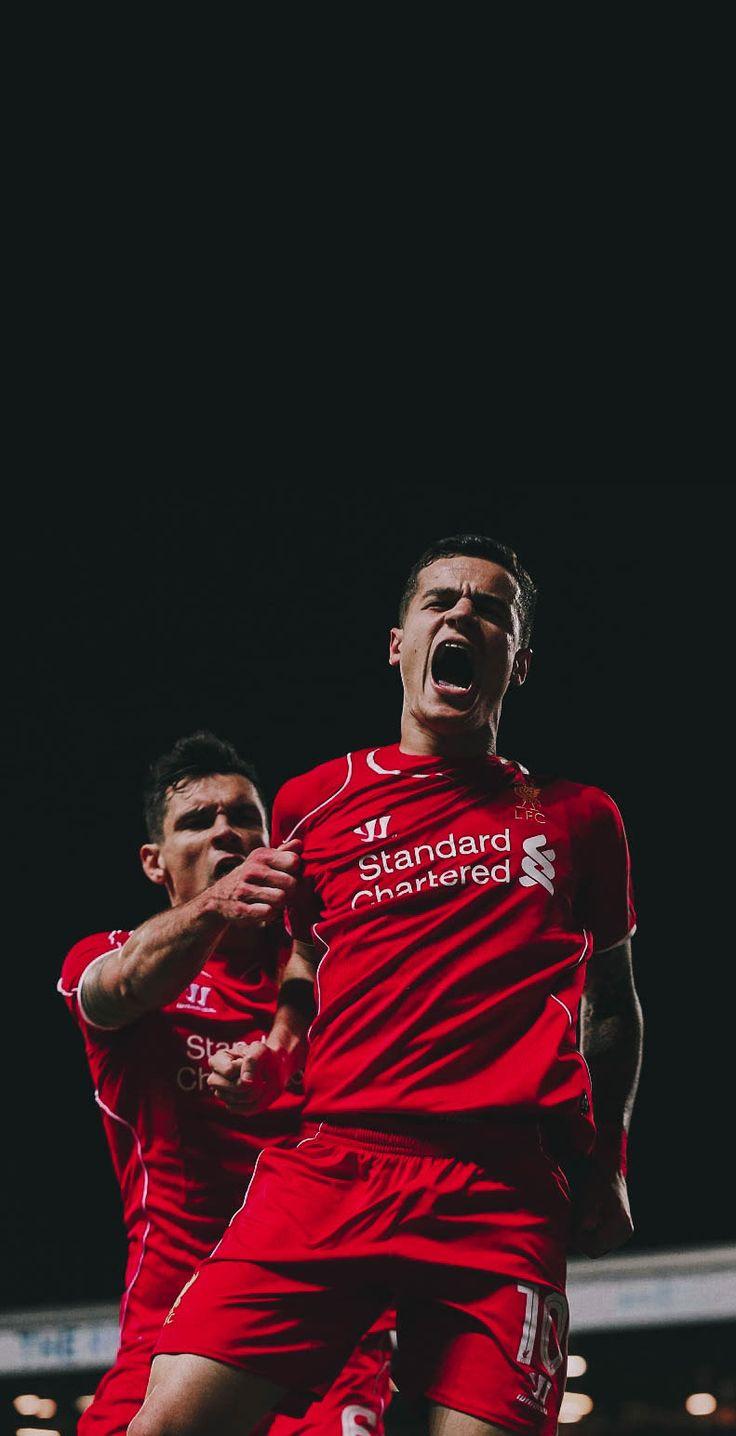 Coutinho Liverpool Wallpapers - Top Free Coutinho Liverpool Backgrounds ...
