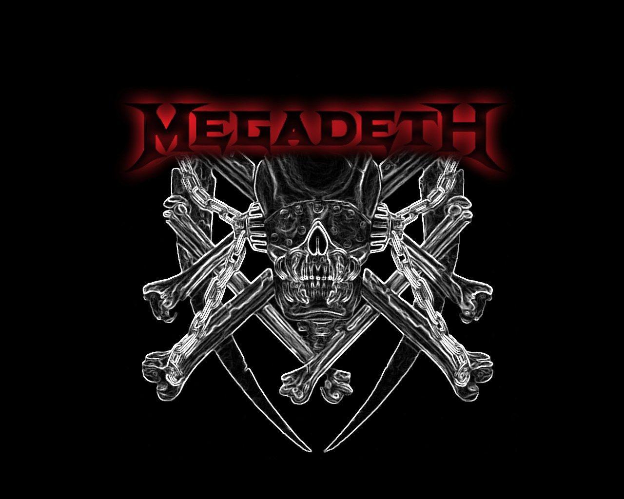 4K Megadeth Wallpapers - Top Free 4K Megadeth Backgrounds - WallpaperAccess