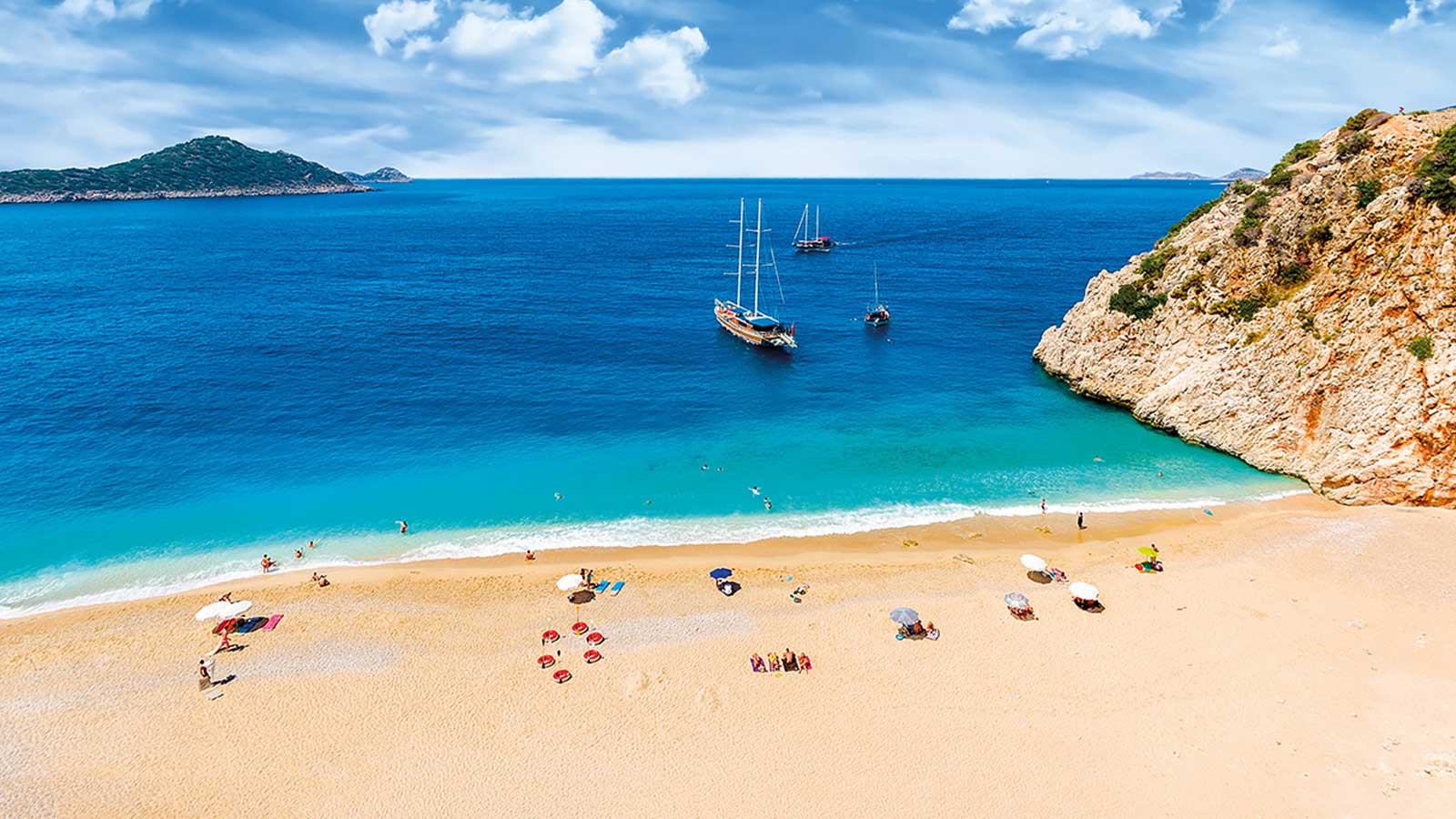 Turkey Beach Wallpapers - Top Free Turkey Beach Backgrounds ...