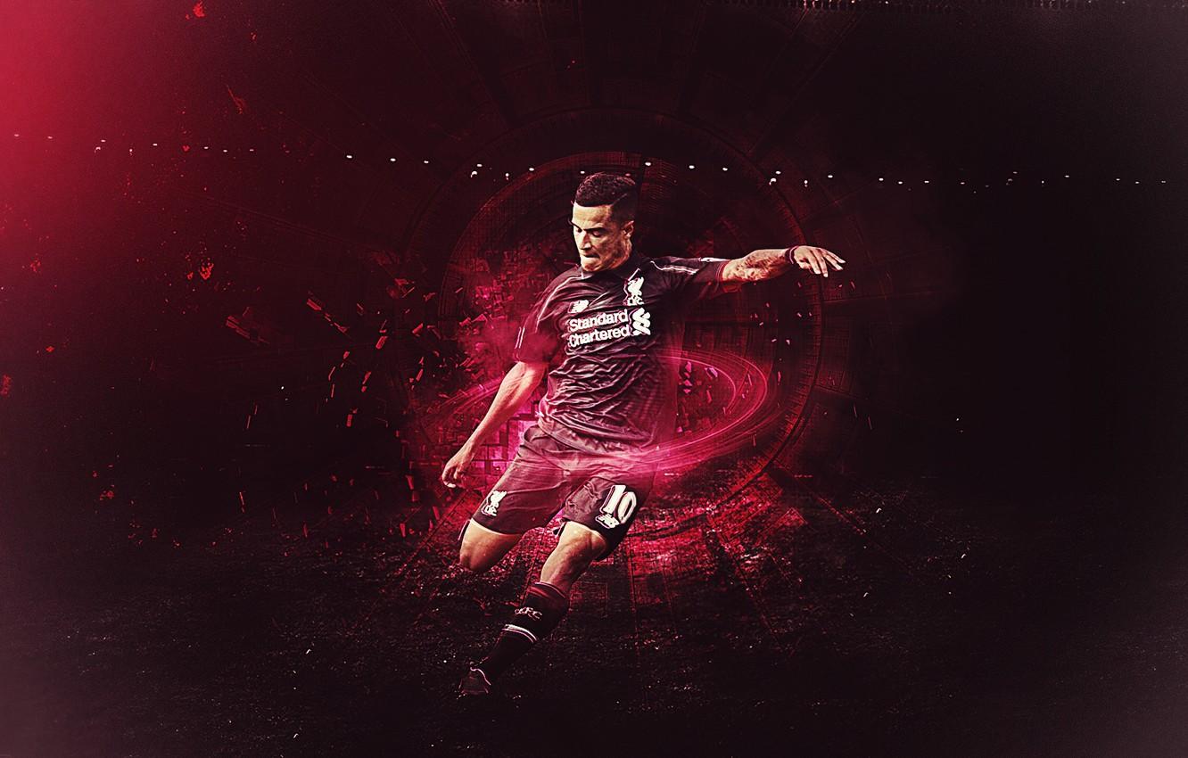 Coutinho Liverpool Wallpapers - Top Free Coutinho Liverpool Backgrounds ...