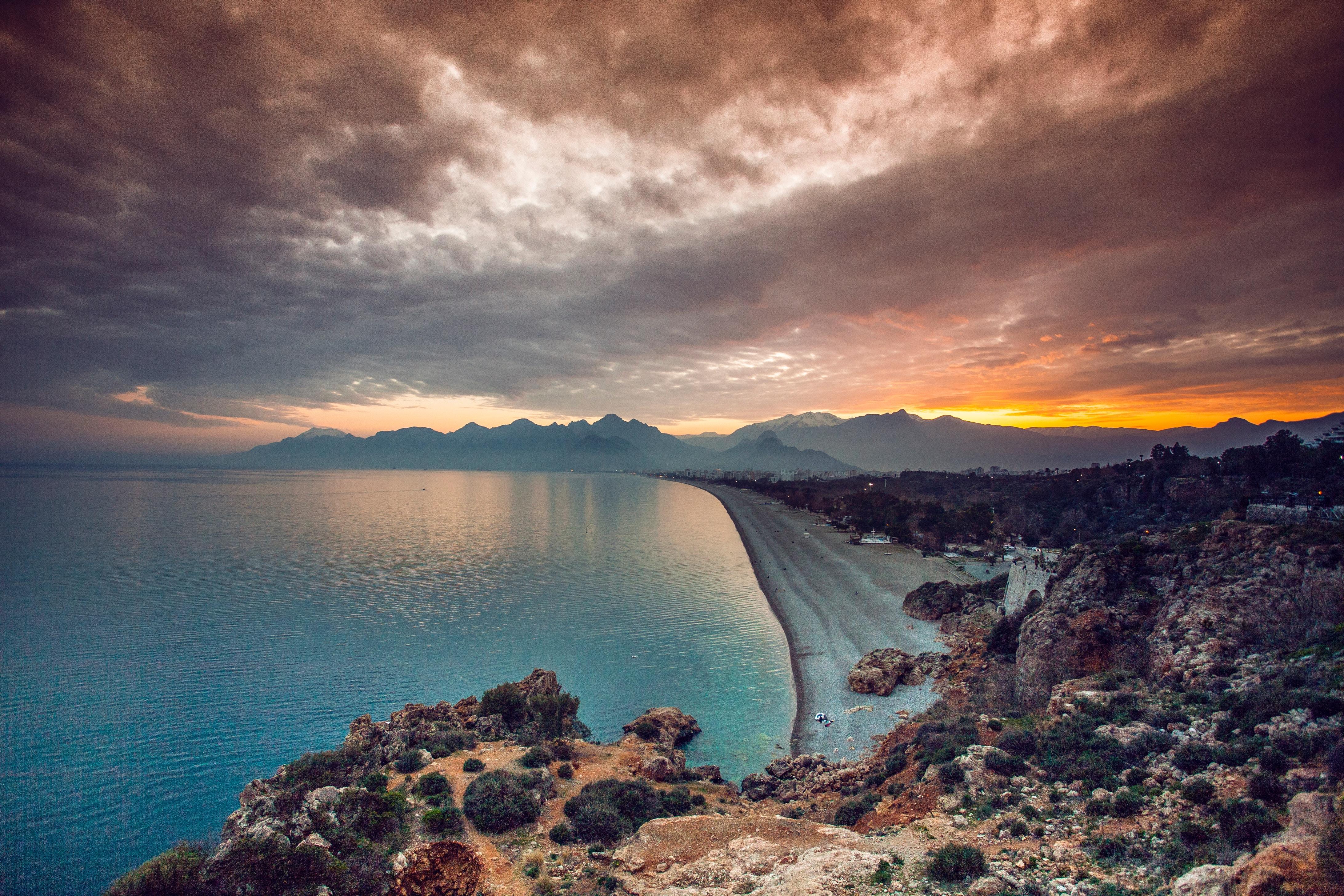 Turkey Beach Wallpapers - Top Free Turkey Beach Backgrounds ...