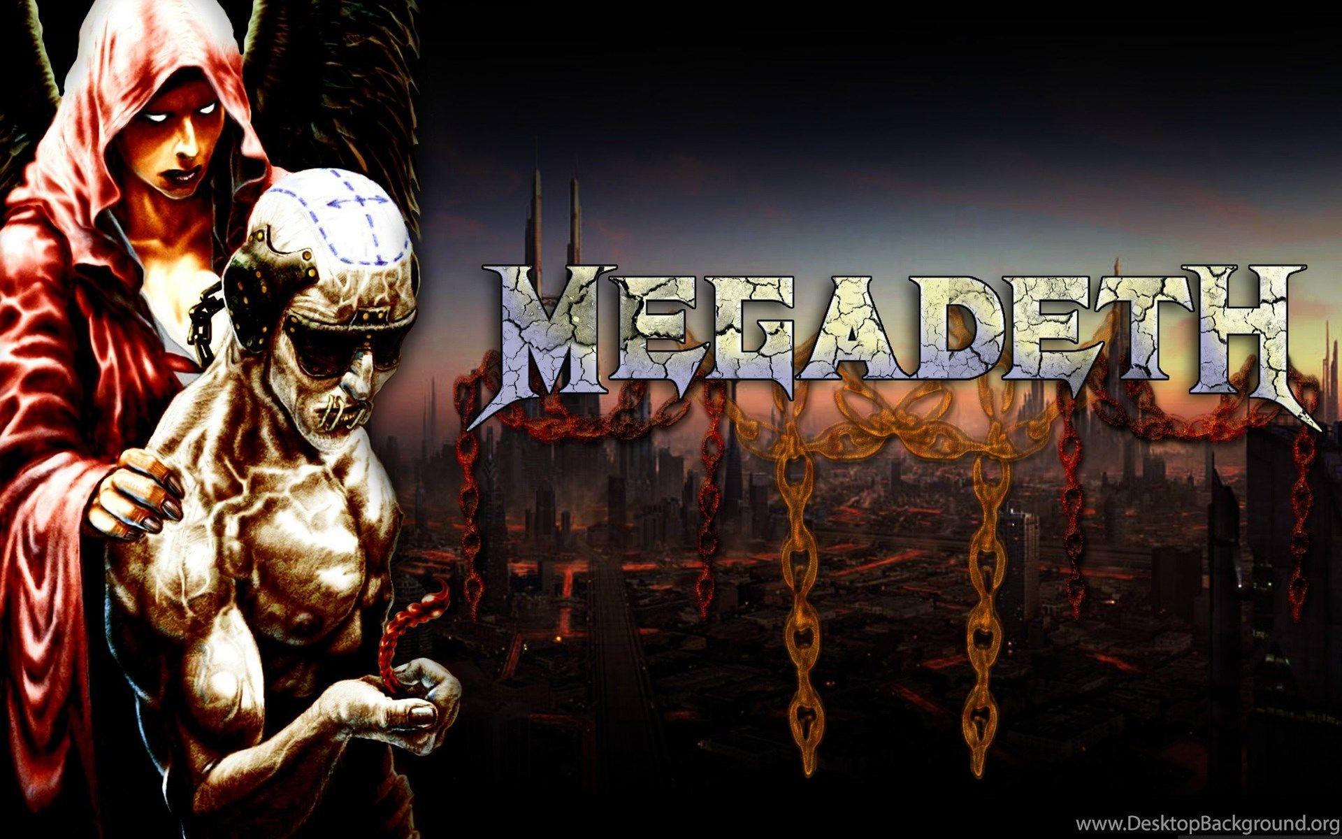4K Megadeth Wallpapers - Top Free 4K Megadeth Backgrounds - WallpaperAccess