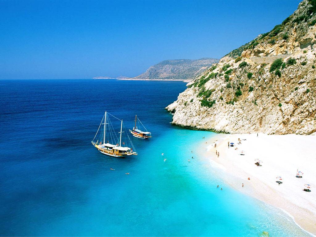 Turkey Beach Wallpapers - Top Free Turkey Beach Backgrounds ...
