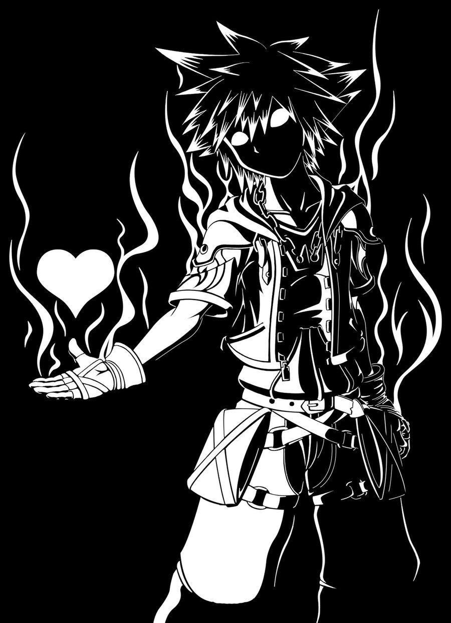 Kingdom Hearts Sora Wallpapers - Top Free Kingdom Hearts Sora ...