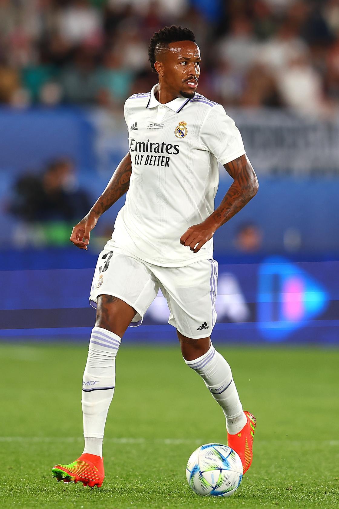 Eder Militao Wallpapers - Top Free Eder Militao Backgrounds ...