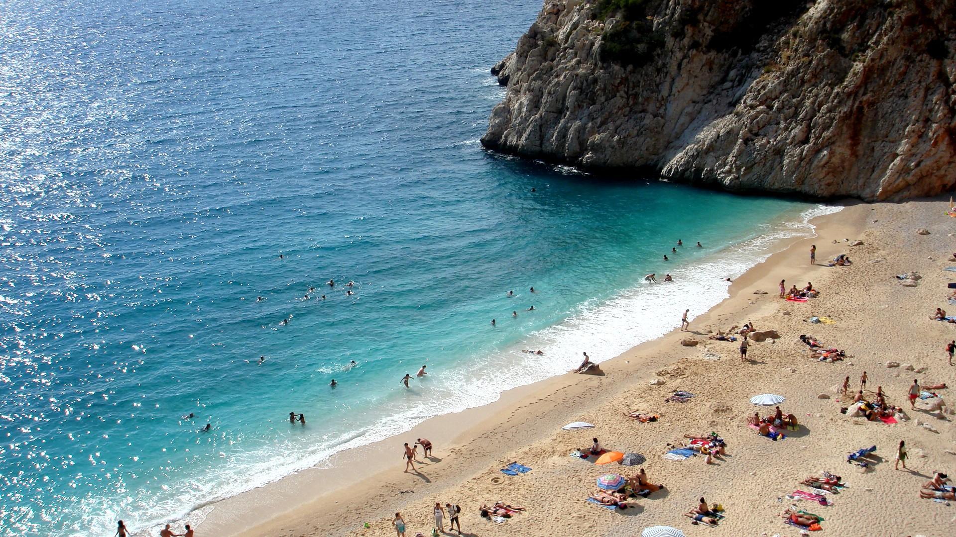 Turkey Beach Wallpapers - Top Free Turkey Beach Backgrounds ...