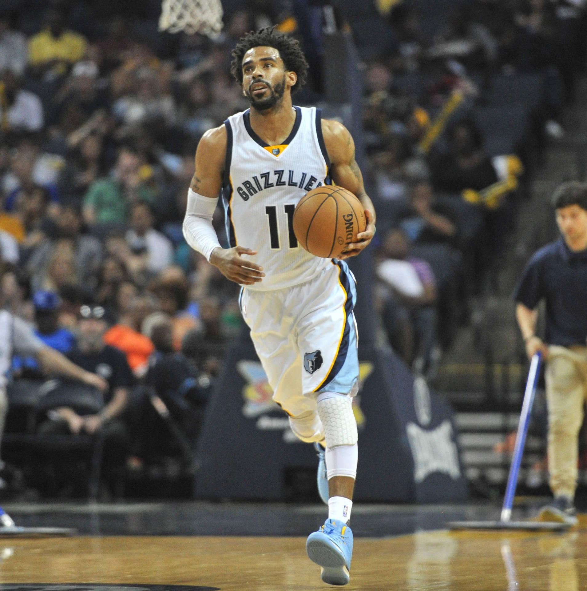 Mike Conley Wallpapers - Top Free Mike Conley Backgrounds - WallpaperAccess