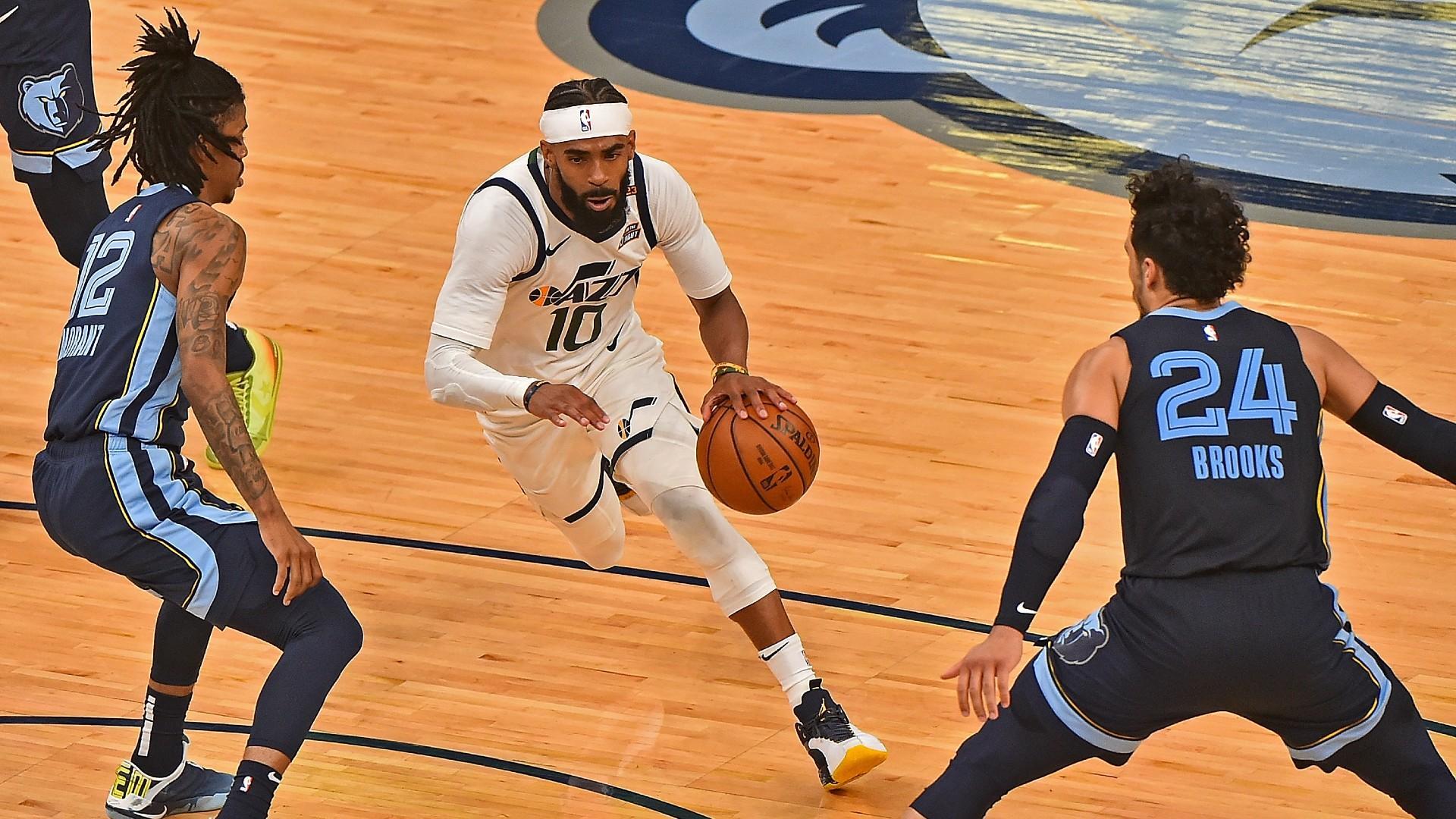 Mike Conley Wallpapers - Top Free Mike Conley Backgrounds - WallpaperAccess