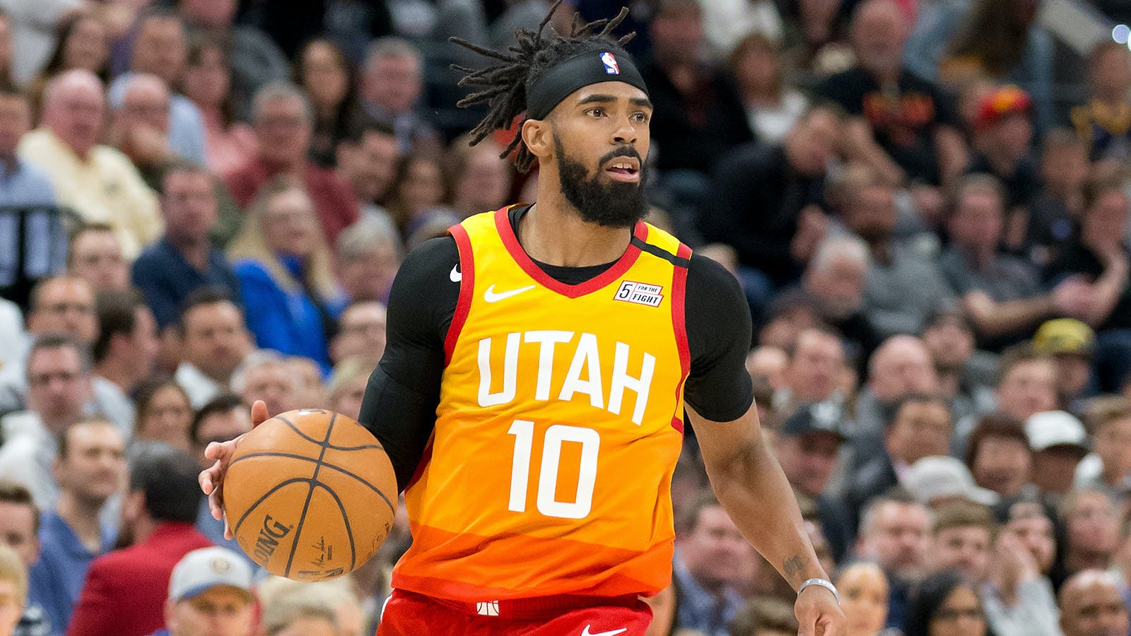 Mike Conley Wallpapers - Top Free Mike Conley Backgrounds - WallpaperAccess