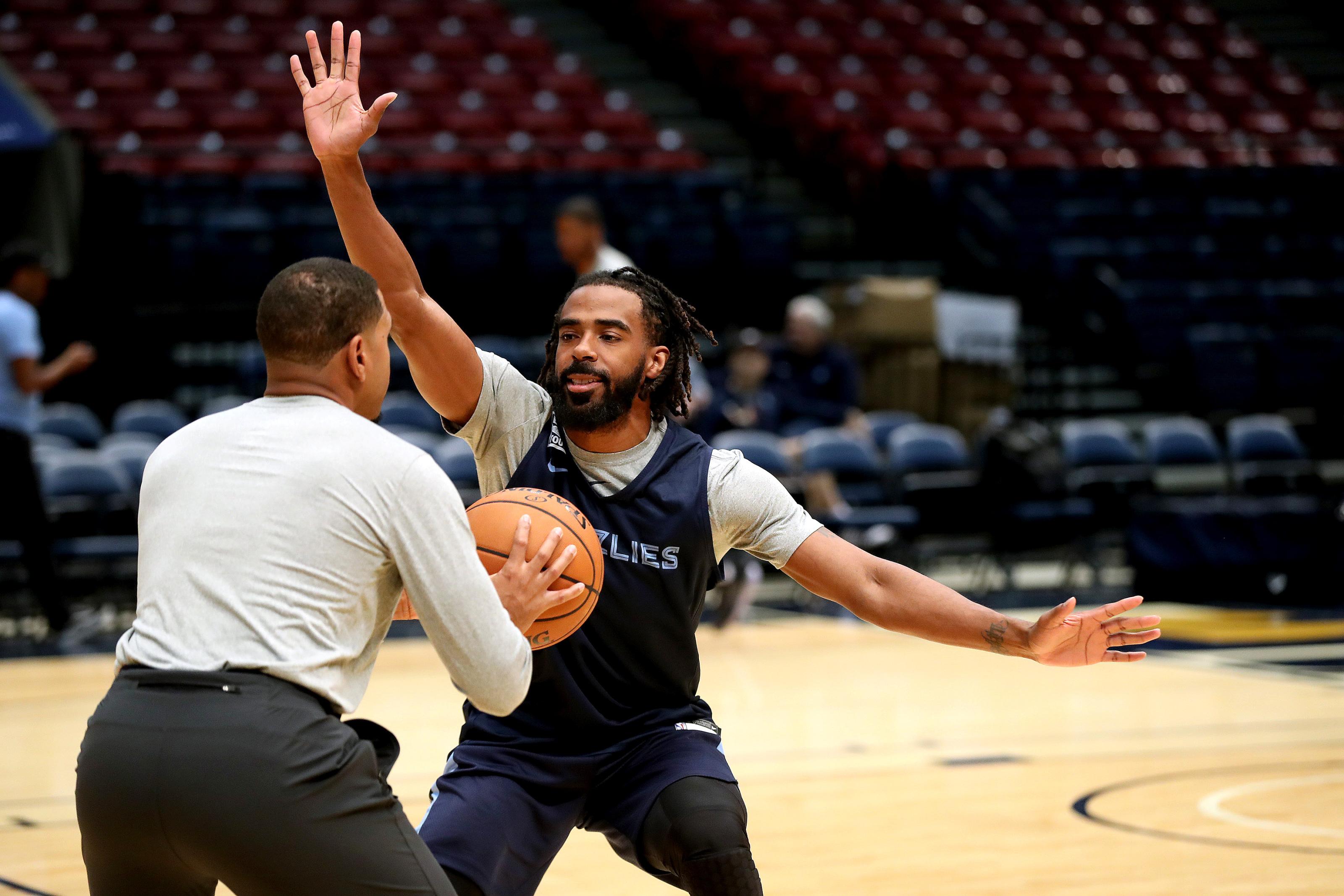 Mike Conley Wallpapers - Top Free Mike Conley Backgrounds - WallpaperAccess