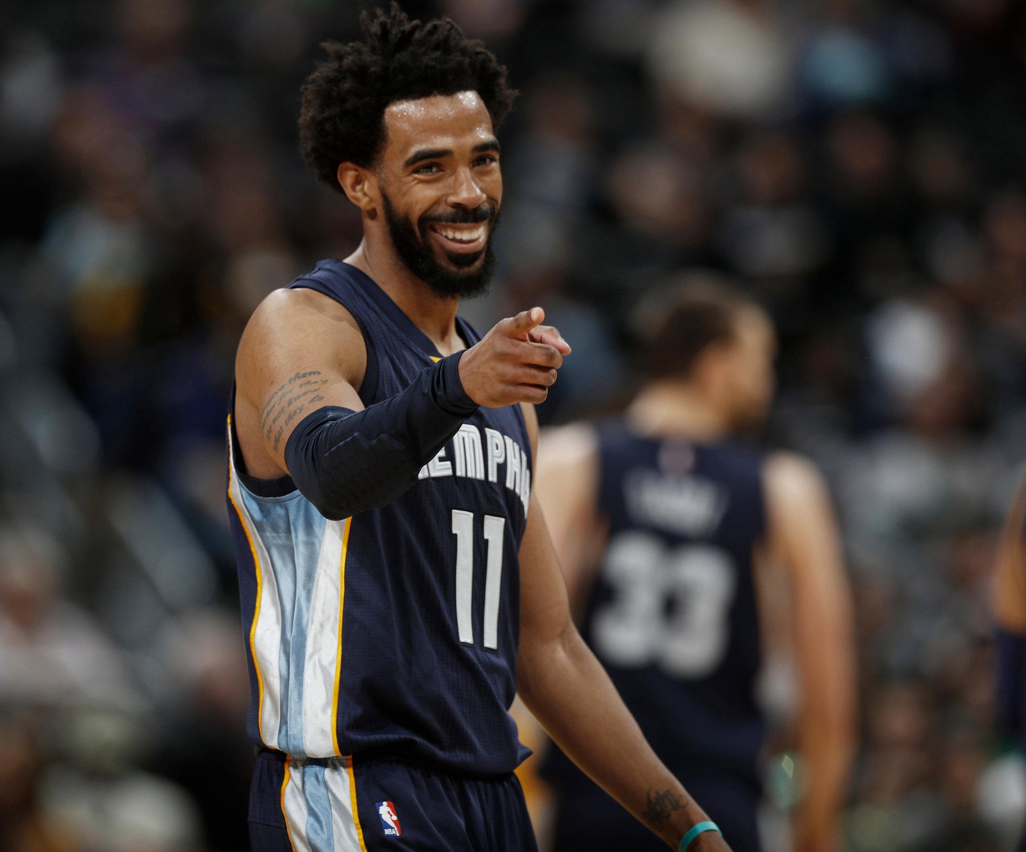Mike Conley Wallpapers - Top Free Mike Conley Backgrounds - WallpaperAccess