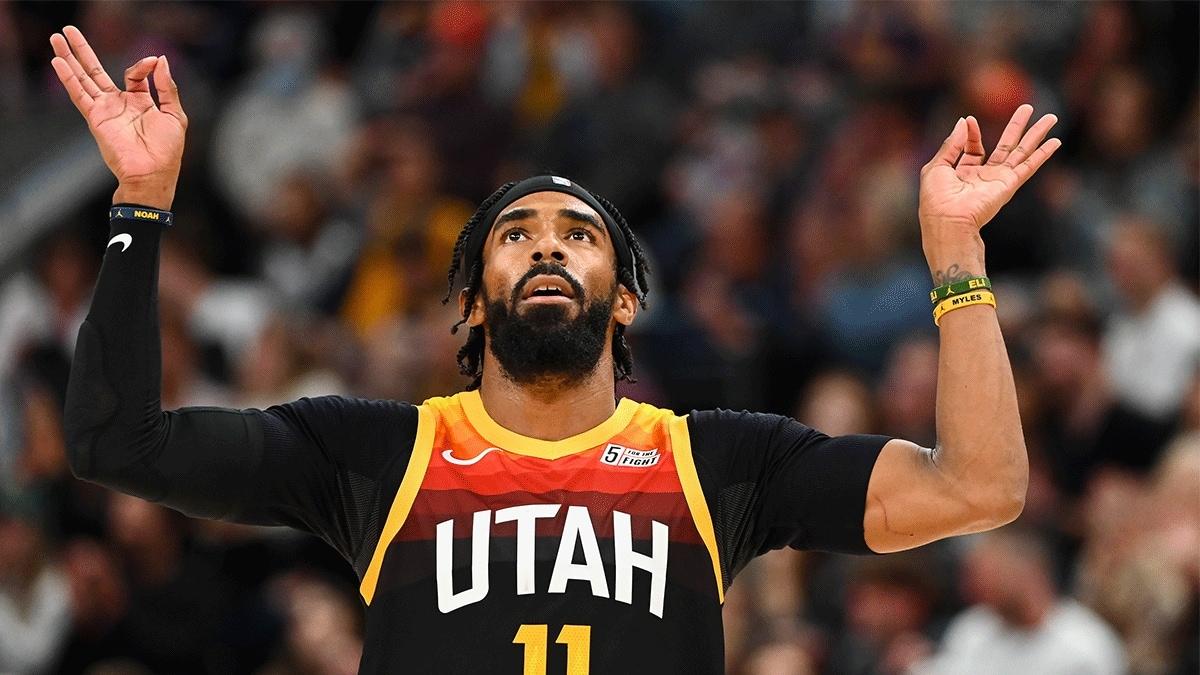 Mike Conley Wallpapers - Top Free Mike Conley Backgrounds - WallpaperAccess