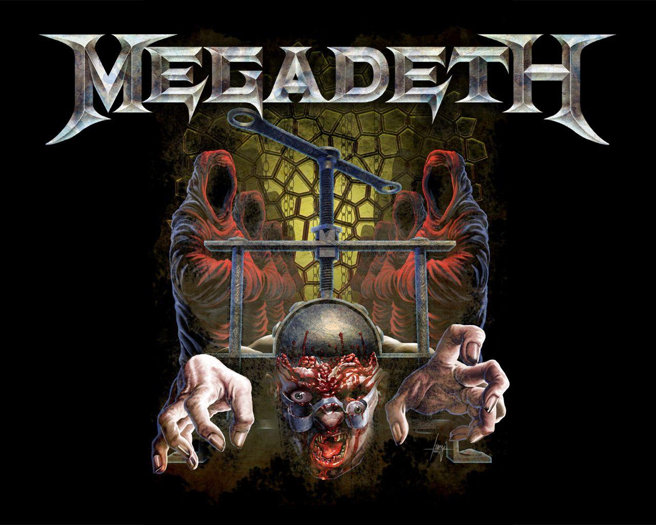 4K Megadeth Wallpapers - Top Free 4K Megadeth Backgrounds - WallpaperAccess