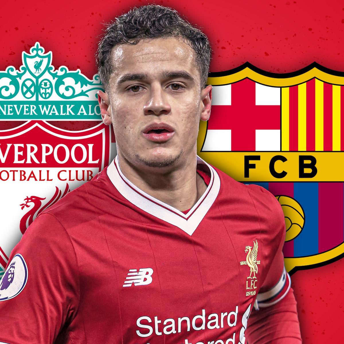 Coutinho Liverpool Wallpapers - Top Free Coutinho Liverpool Backgrounds ...