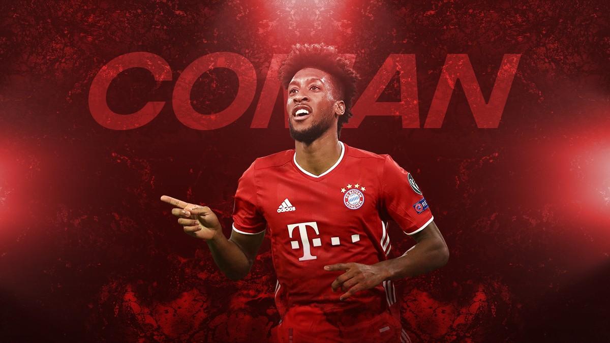 Kingsley Coman Wallpapers - Top Free Kingsley Coman Backgrounds ...