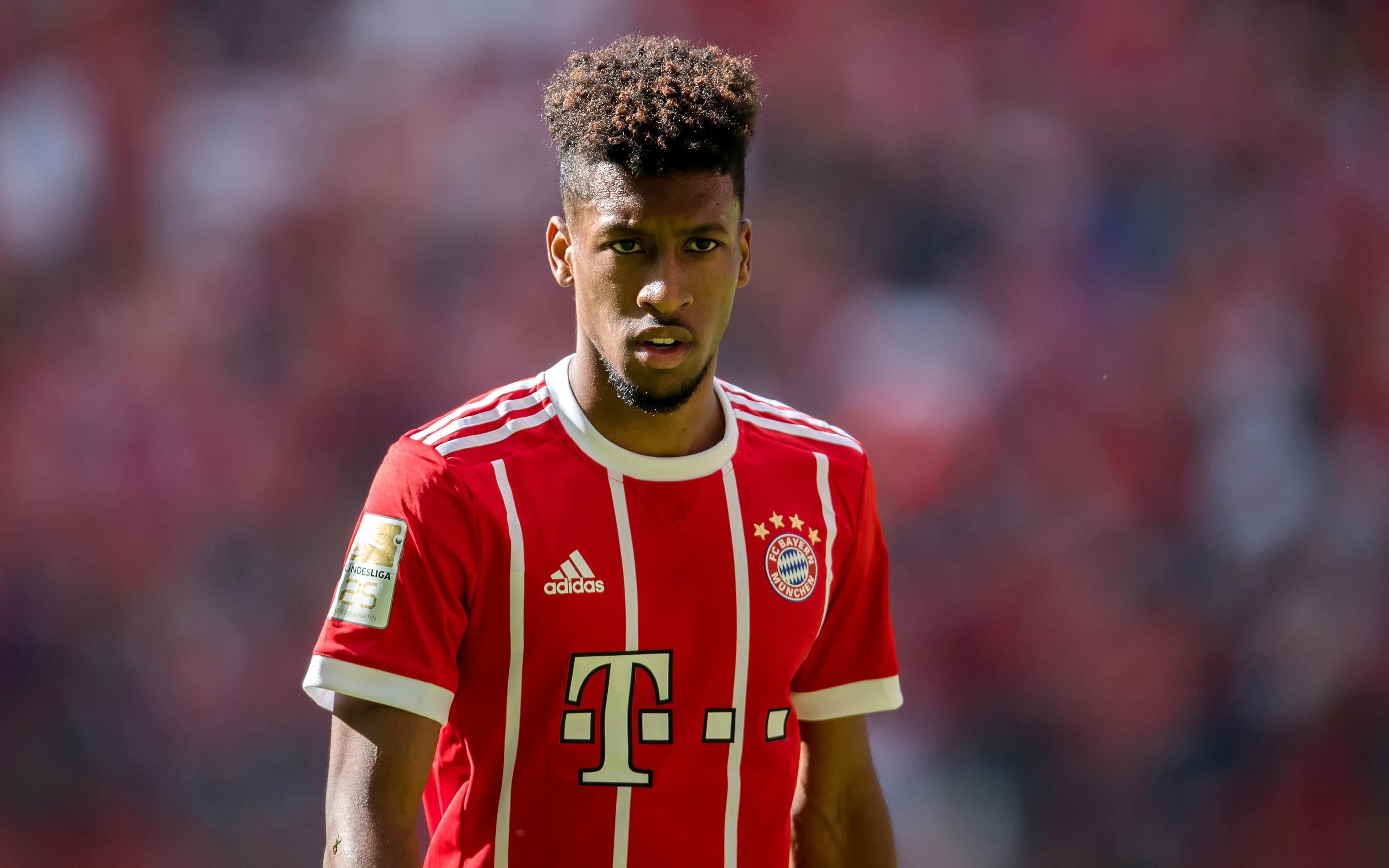 Kingsley Coman Wallpapers - Top Free Kingsley Coman Backgrounds ...