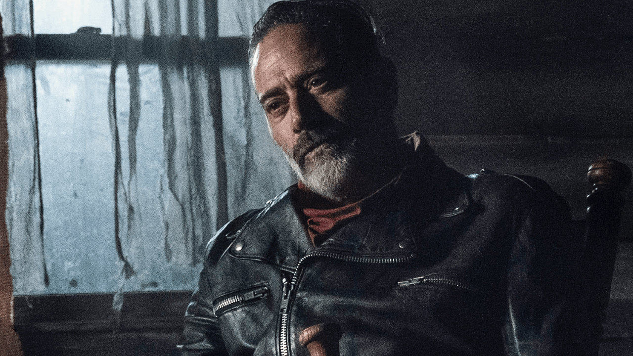 Negan Smith Wallpapers - Top Free Negan Smith Backgrounds - WallpaperAccess