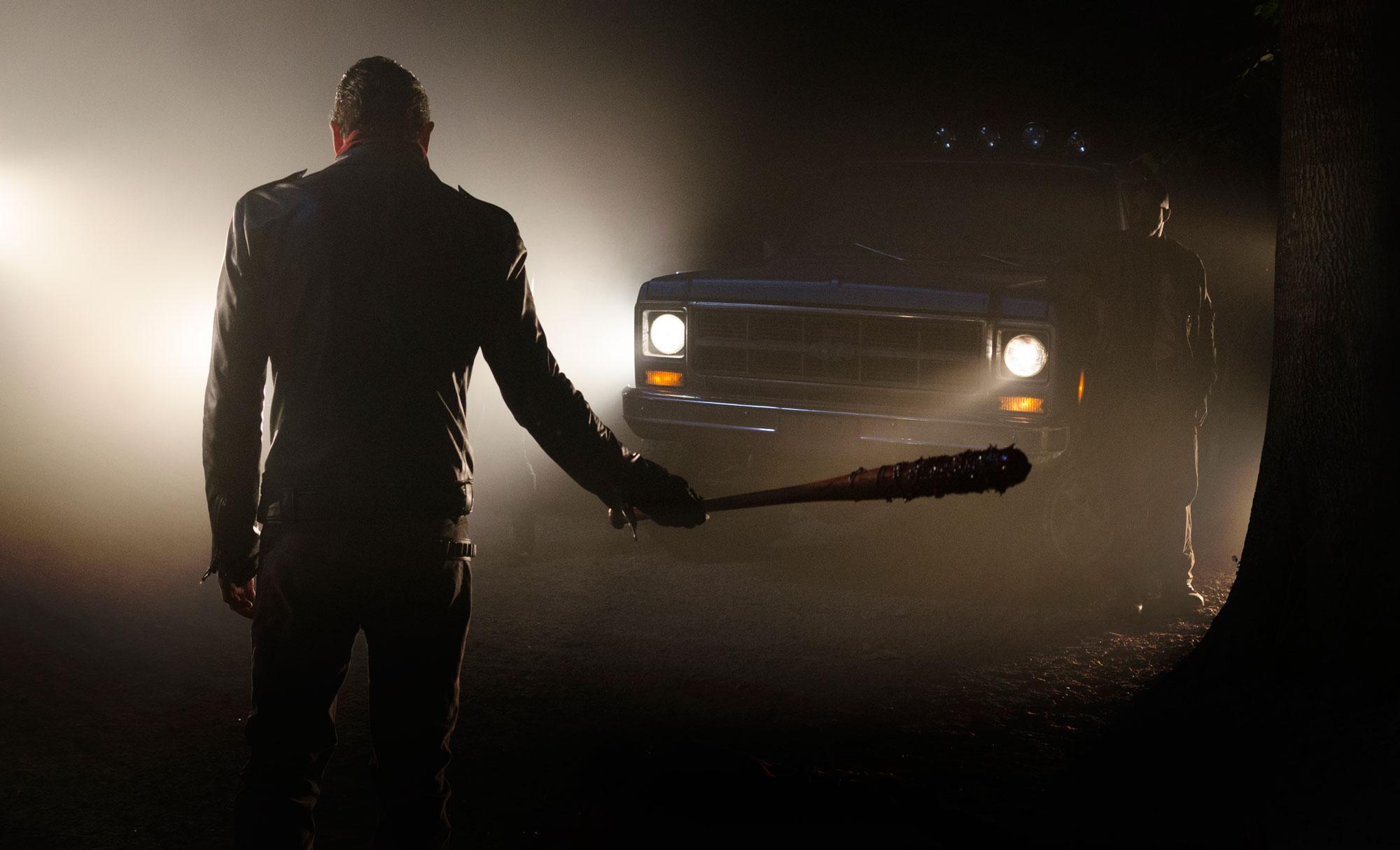 Negan Smith Wallpapers - Top Free Negan Smith Backgrounds - WallpaperAccess