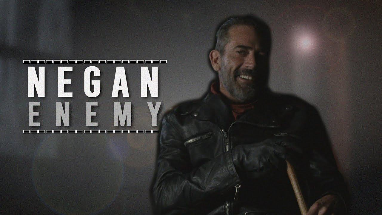 Negan Smith Wallpapers - Top Free Negan Smith Backgrounds - WallpaperAccess