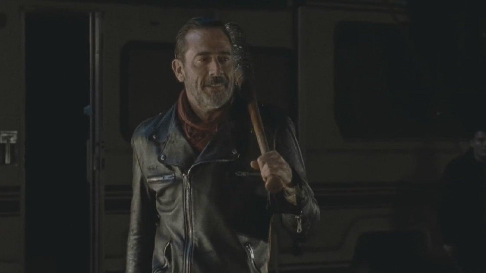 Negan Smith Wallpapers - Top Free Negan Smith Backgrounds - WallpaperAccess