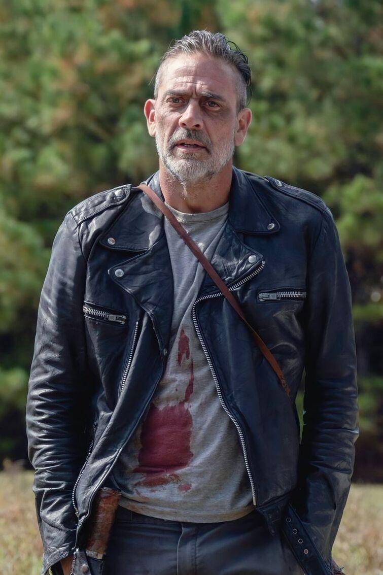 Negan Smith Wallpapers - Top Free Negan Smith Backgrounds - WallpaperAccess