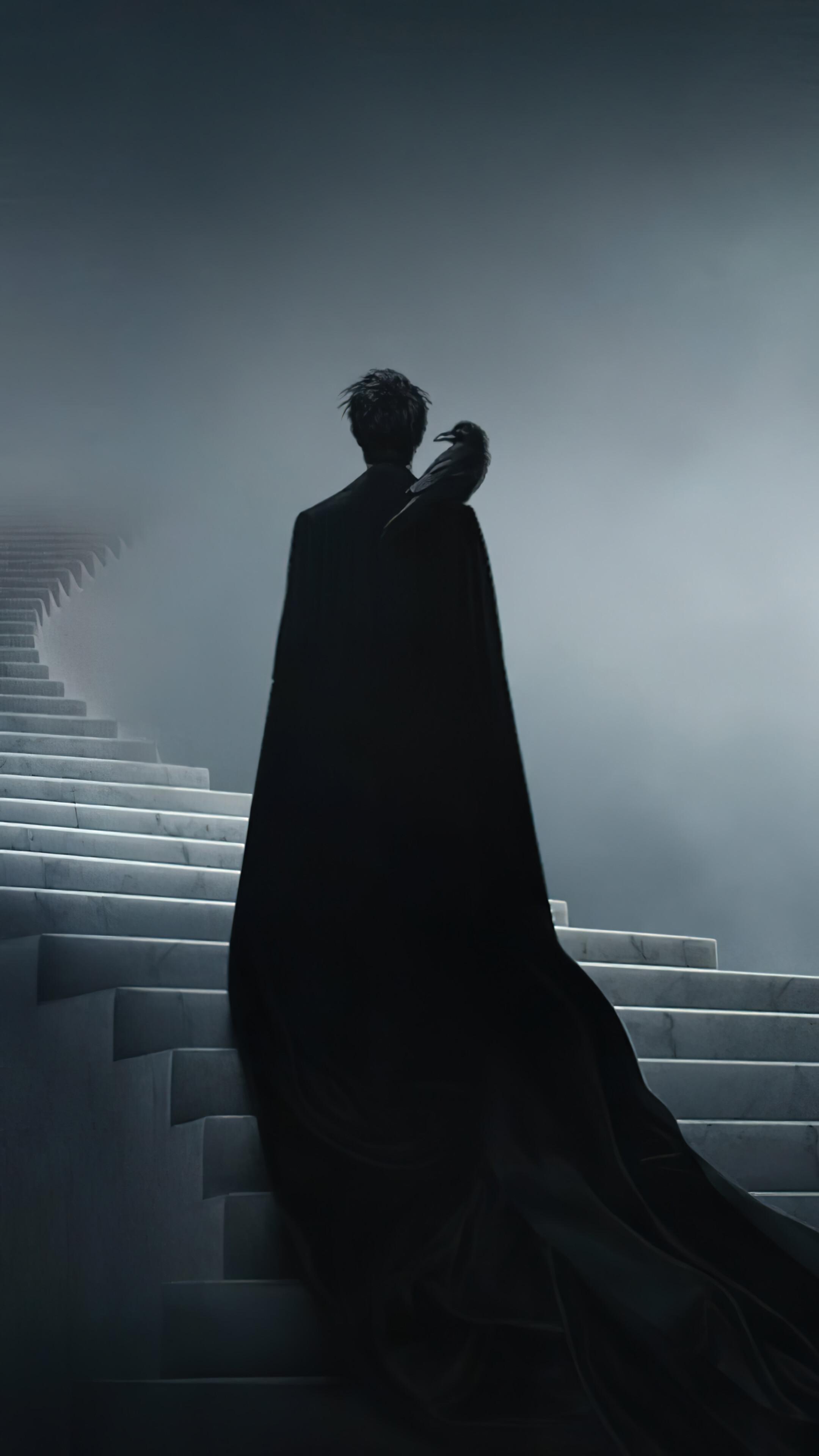 Sandman Netflix Wallpapers - Top Free Sandman Netflix Backgrounds - WallpaperAccess