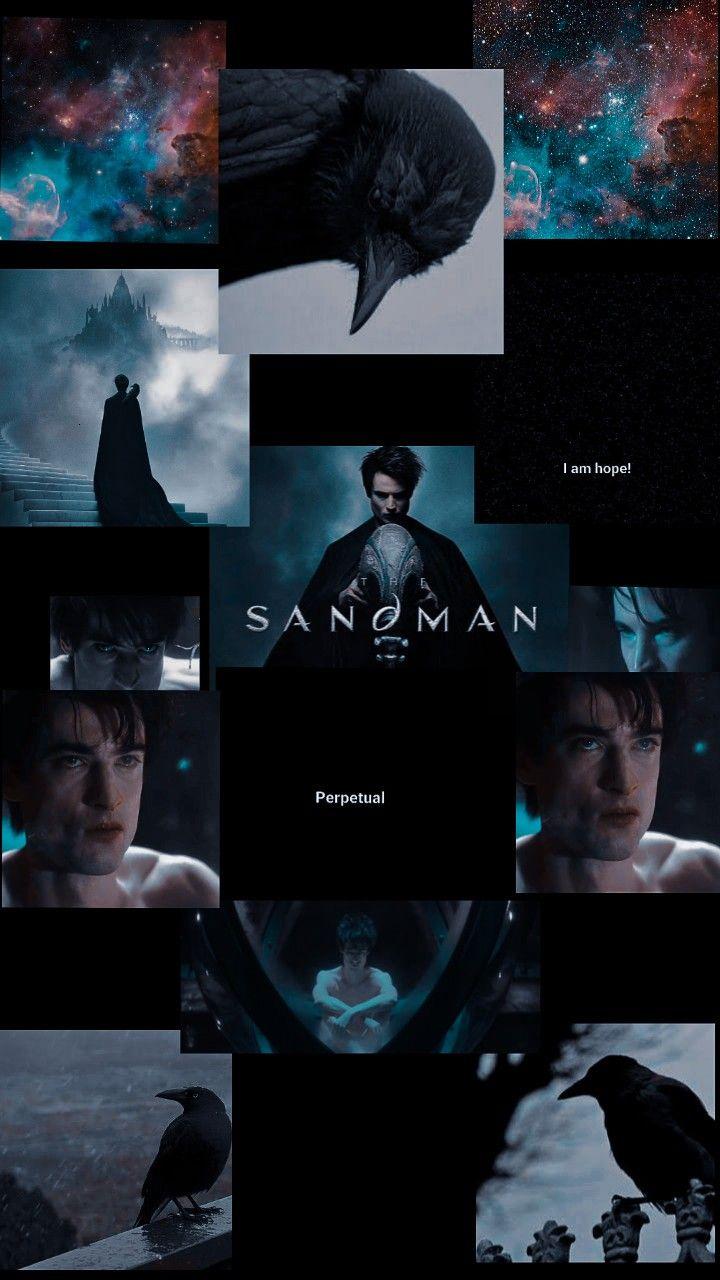 Sandman Netflix Wallpapers - Top Free Sandman Netflix Backgrounds - WallpaperAccess
