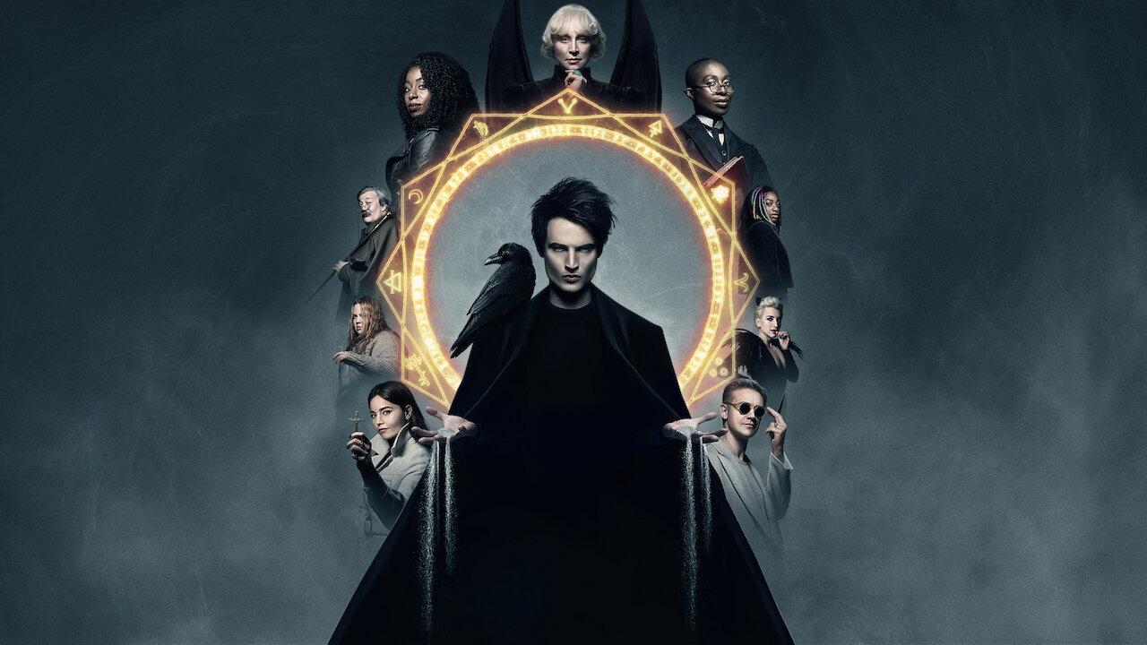 Sandman Netflix Wallpapers - Top Free Sandman Netflix Backgrounds - WallpaperAccess