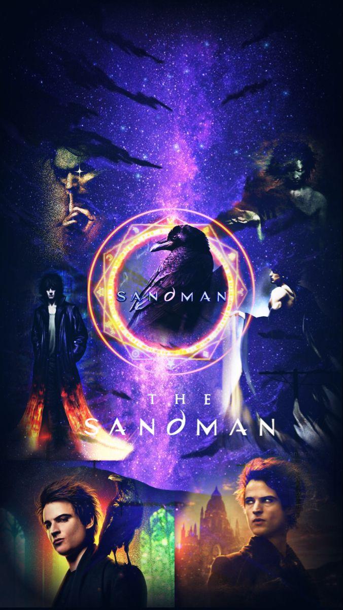 Sandman Netflix Wallpapers - Top Free Sandman Netflix Backgrounds - WallpaperAccess