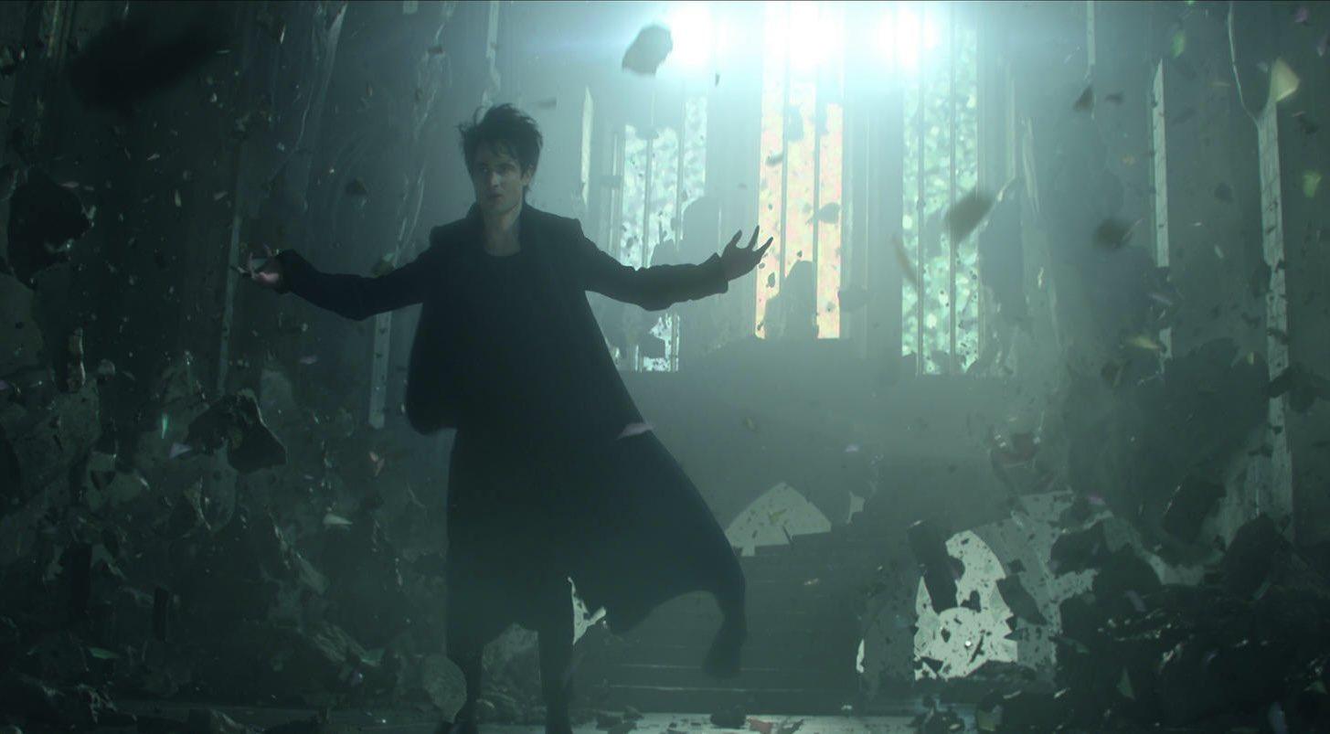 Sandman Netflix Wallpapers - Top Free Sandman Netflix Backgrounds - WallpaperAccess