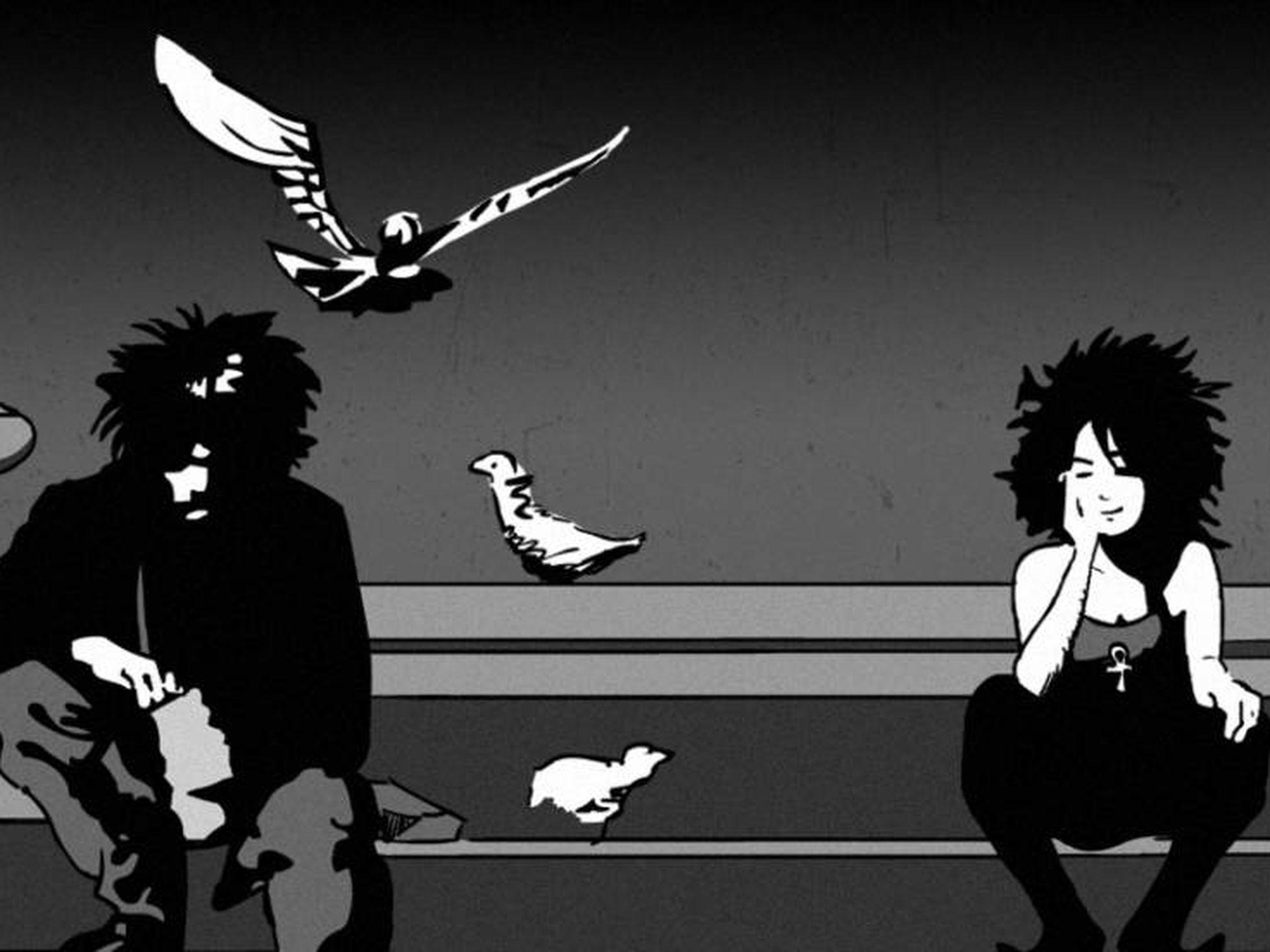 Sandman Netflix Wallpapers - Top Free Sandman Netflix Backgrounds ...