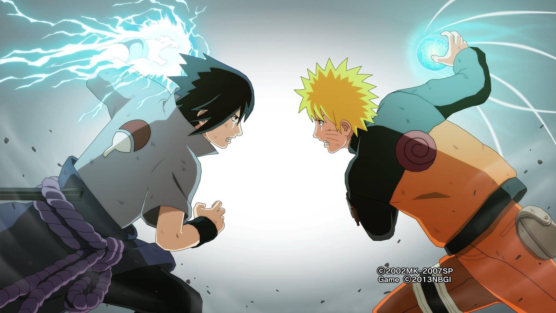 Naruto Fight Wallpapers - Top Free Naruto Fight Backgrounds ...