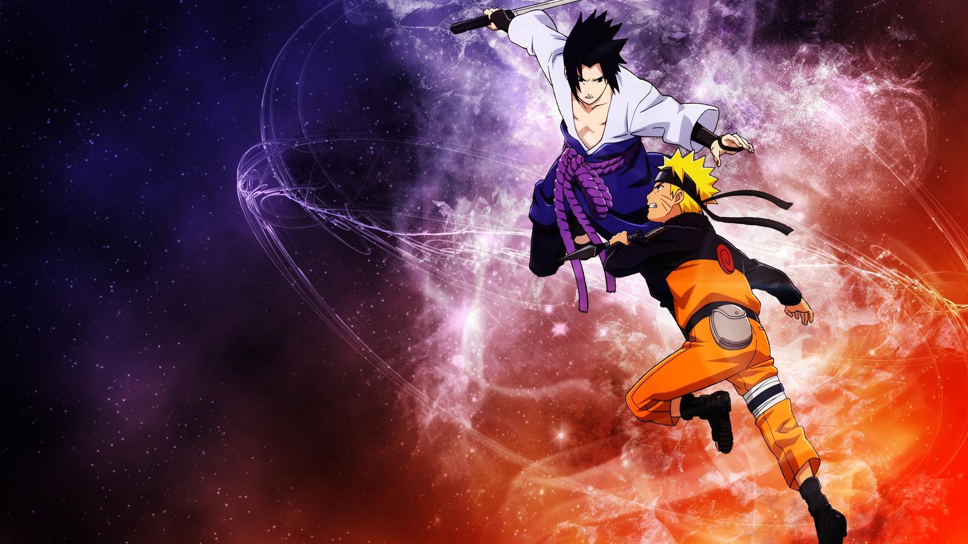 Naruto Fight Wallpapers - Top Free Naruto Fight Backgrounds ...