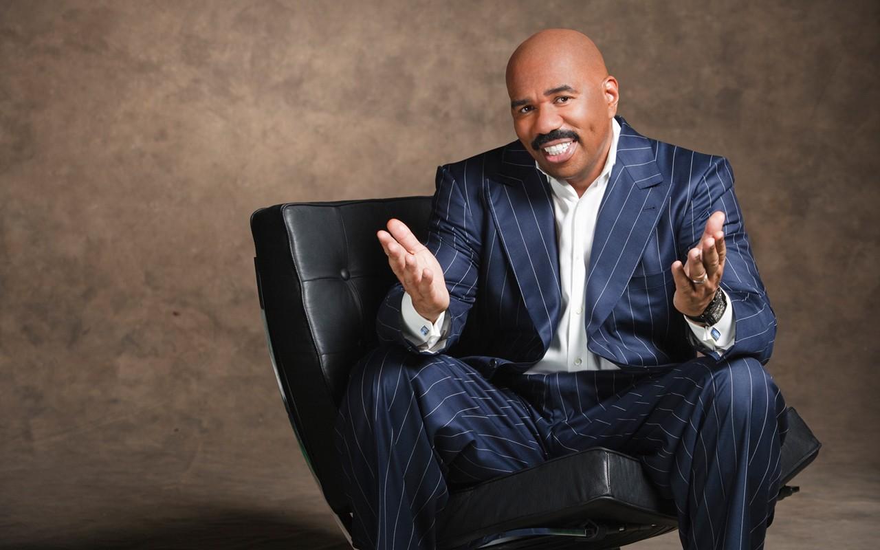 Steve Harvey Wallpapers - Top Free Steve Harvey Backgrounds ...