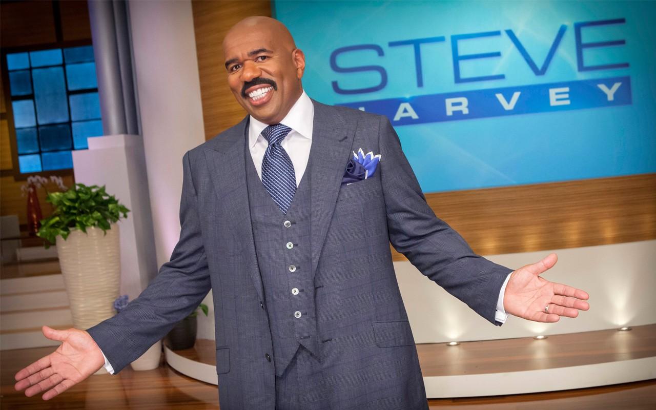 Steve Harvey Wallpapers - Top Free Steve Harvey Backgrounds ...