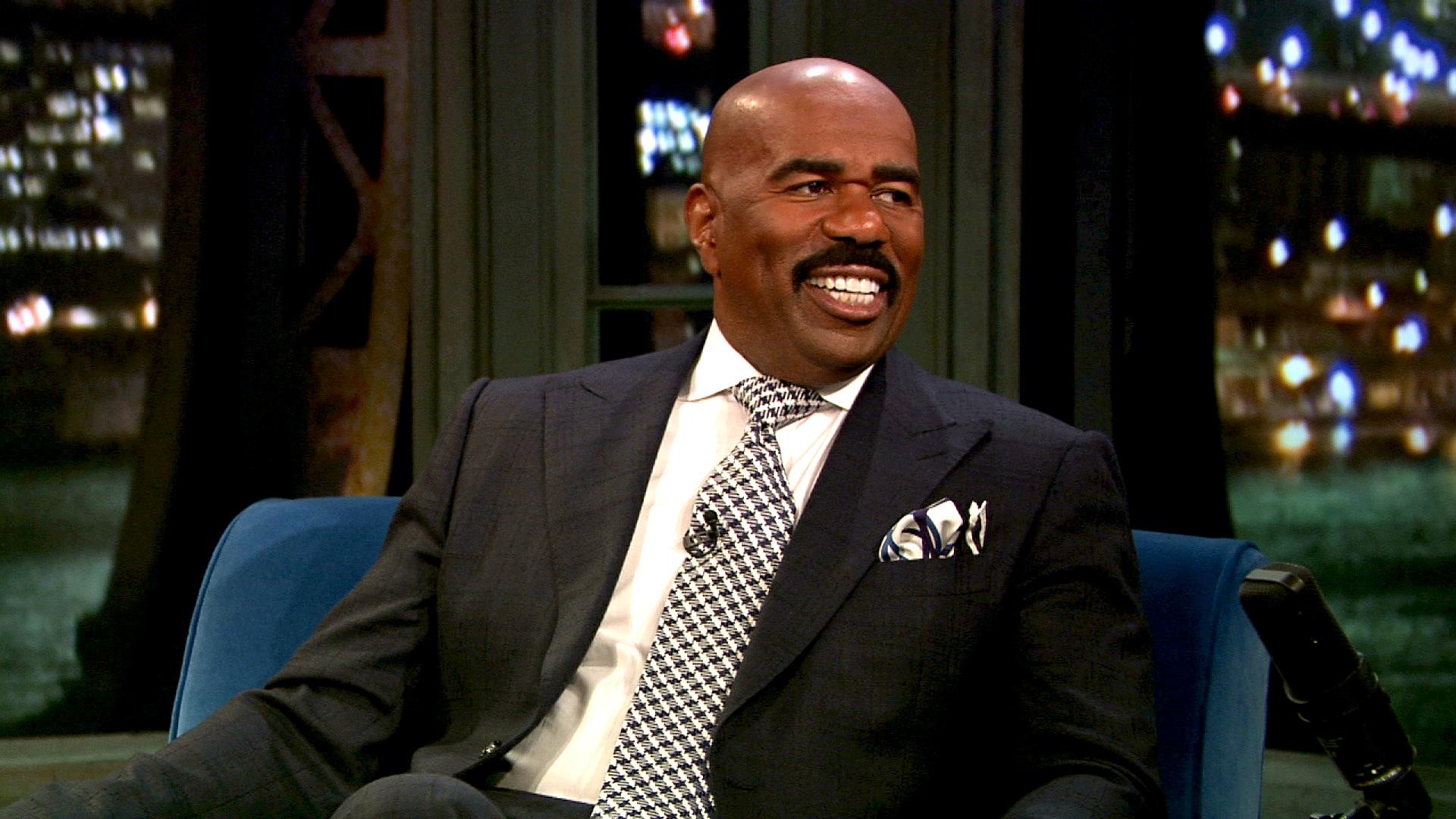 Steve Harvey Wallpapers - Top Free Steve Harvey Backgrounds ...