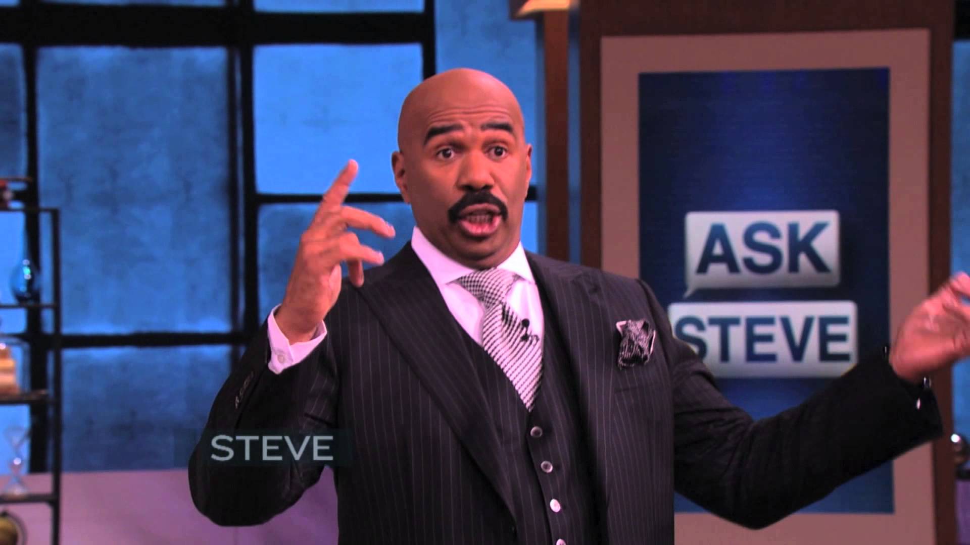 Steve Harvey Wallpapers - Top Free Steve Harvey Backgrounds ...
