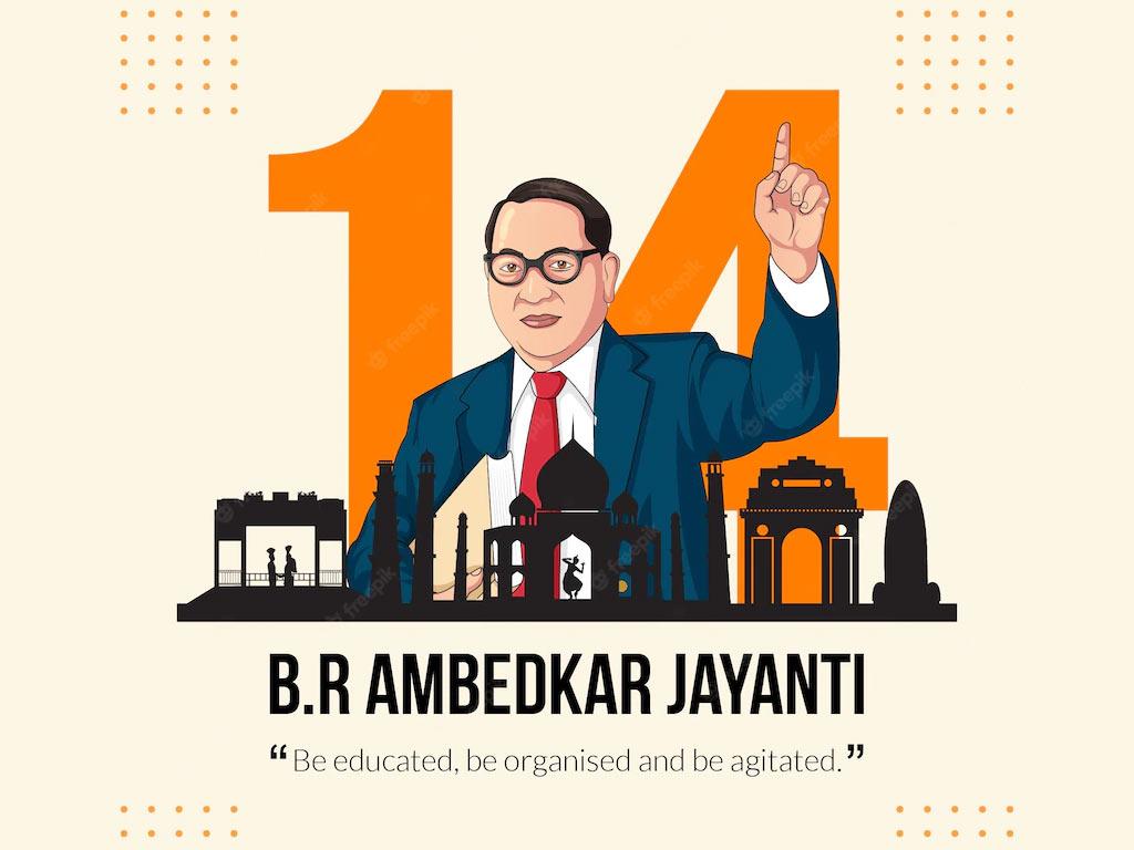 Baba Saheb Wallpapers - Top Free Baba Saheb Backgrounds - WallpaperAccess