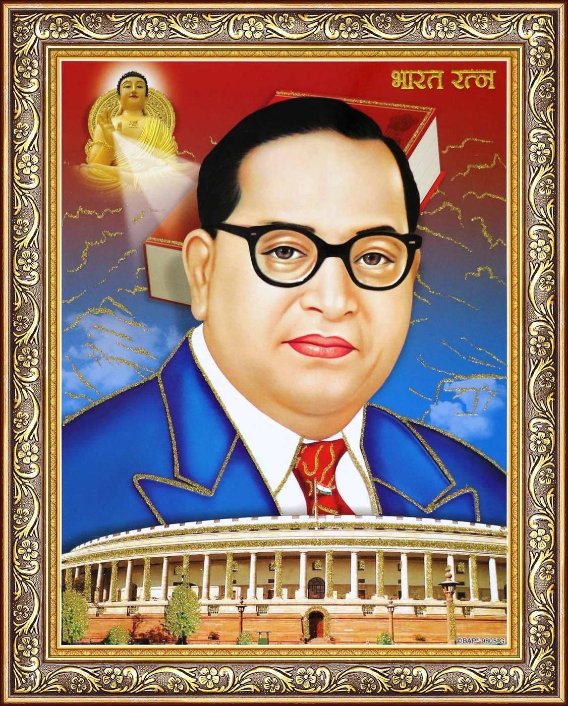Baba Saheb Wallpapers - Top Free Baba Saheb Backgrounds - WallpaperAccess